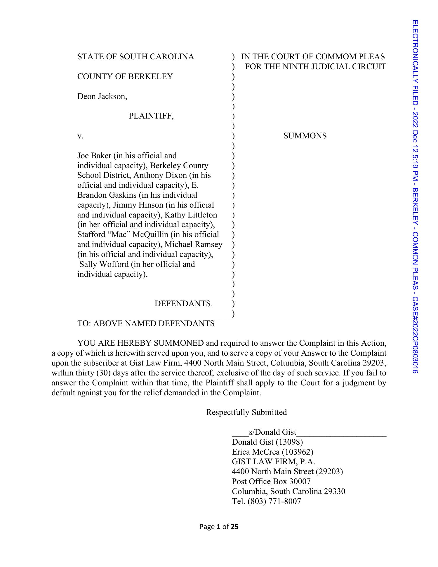 Deon-Jackson-lawsuit.pdf | DocDroid