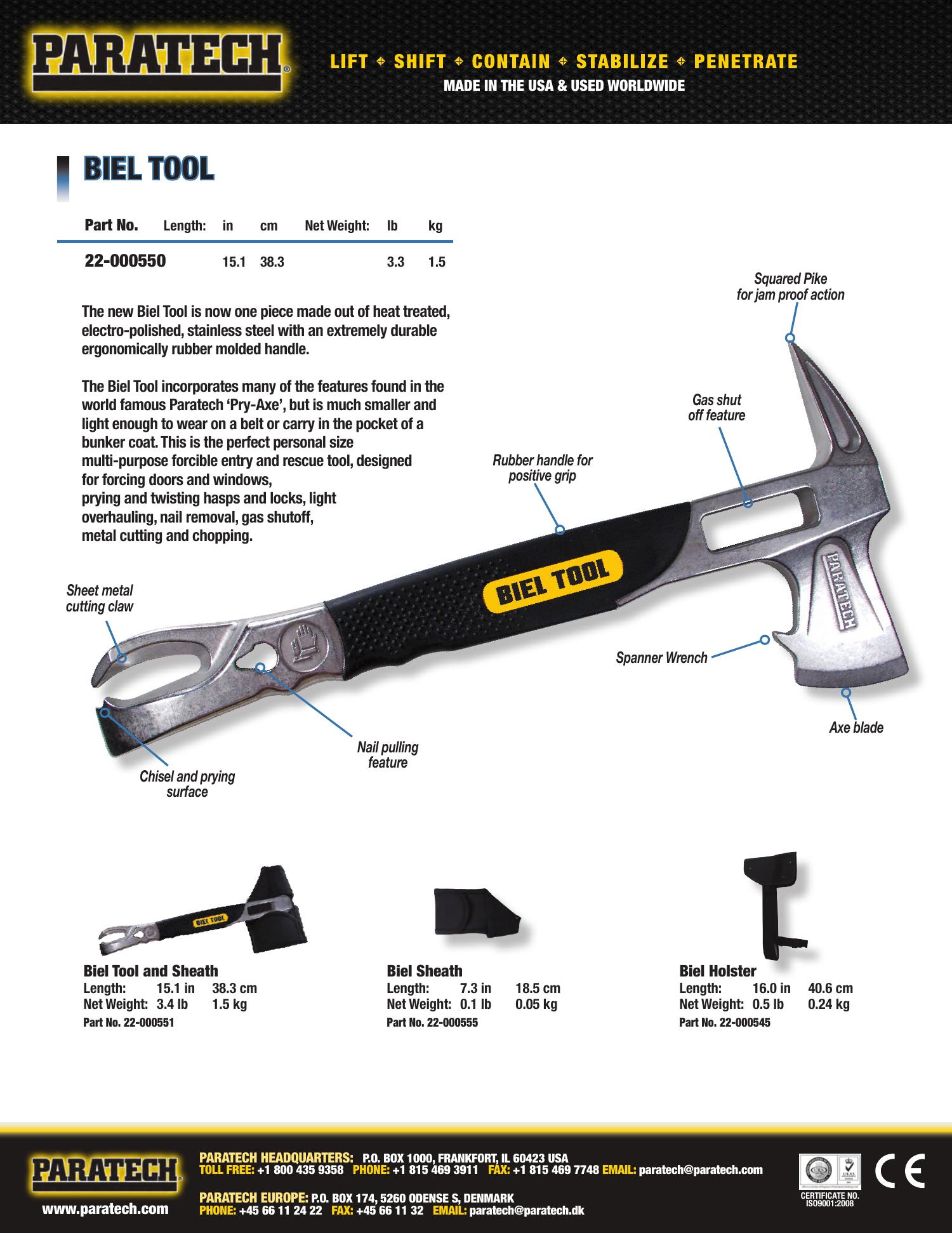paratech_brochure_fet_bieltool.pdf | DocDroid