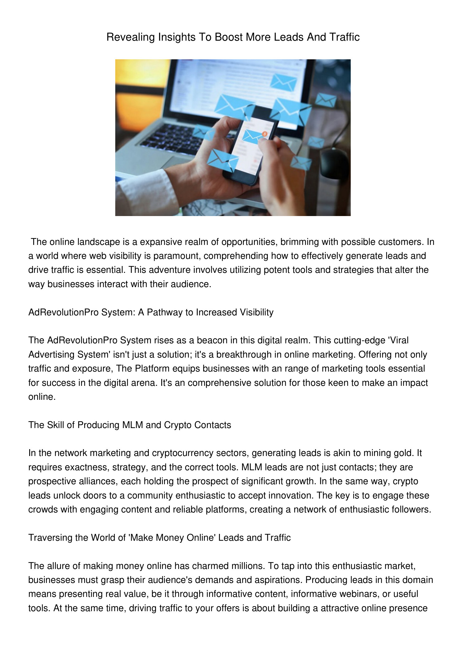 RevealingInsightsToBoostMoreLeadsAndTraffic579.pdf | DocDroid