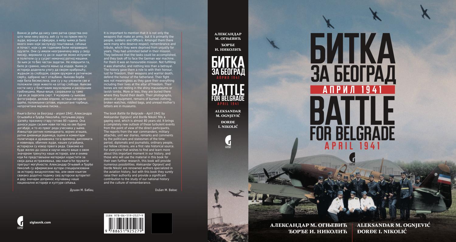Battle for Belgrade - April 1941 preview.pdf | DocDroid