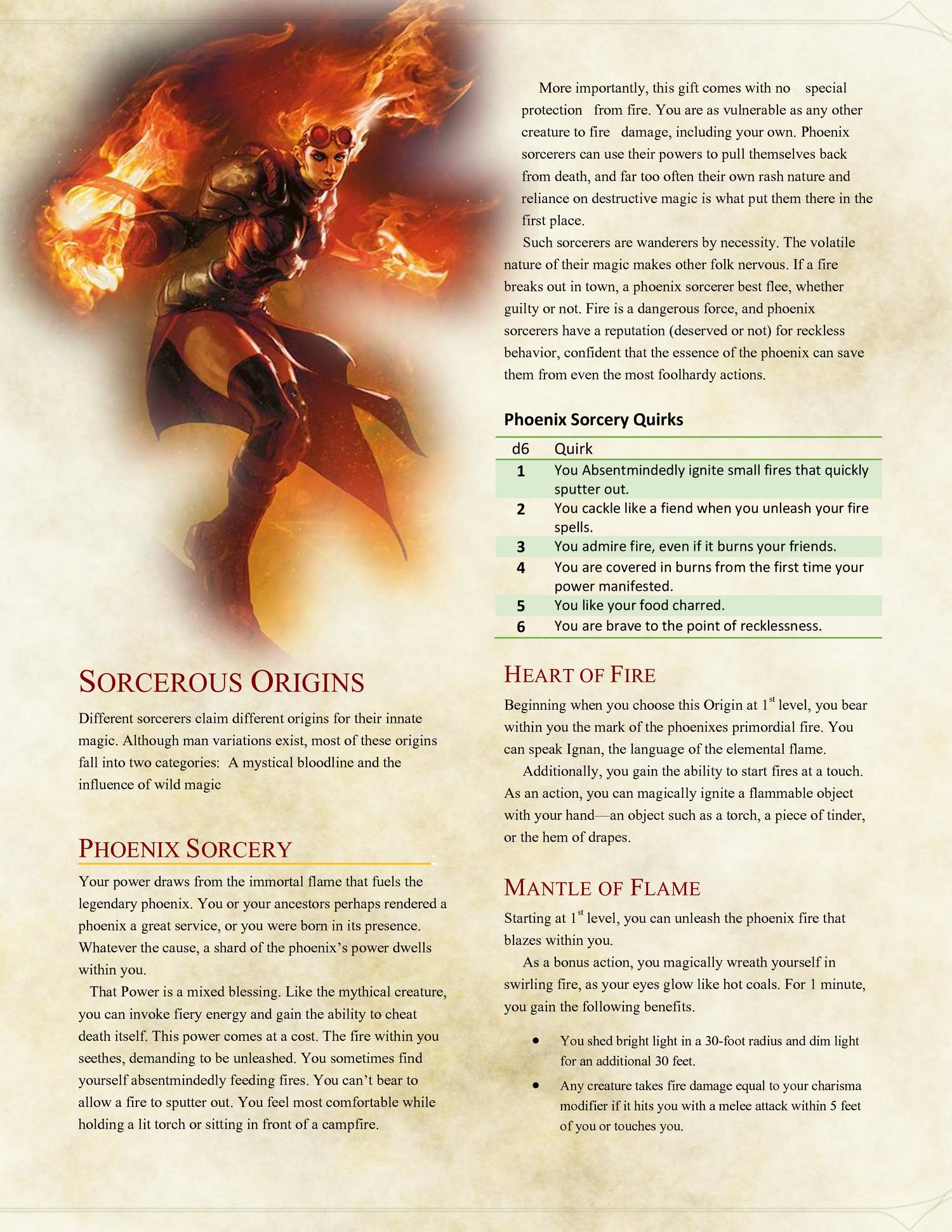 sorcerer phoenix.pdf | DocDroid