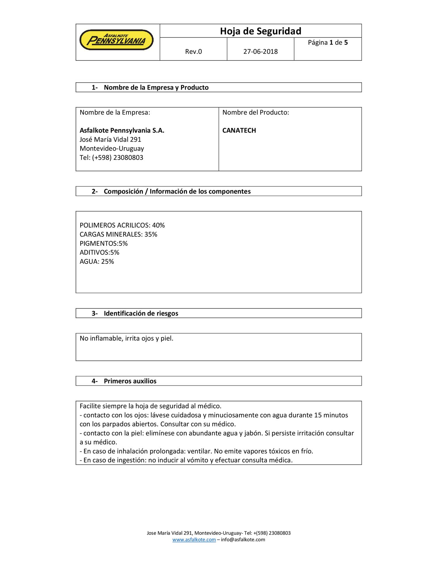 MSDS-Canatech.pdf | DocDroid