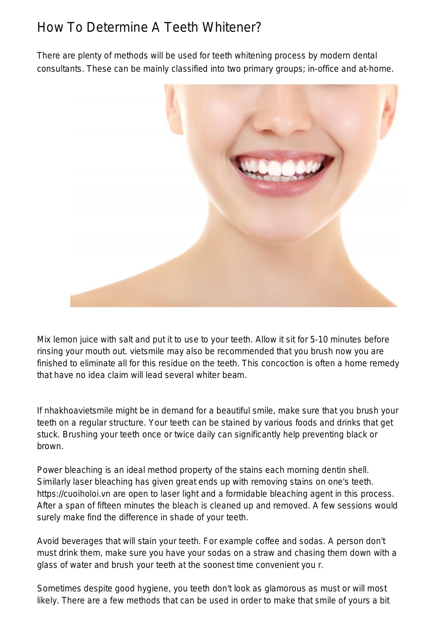 All Wish To To Discover More About Teeth Whiteninglysog.pdf.pdf | DocDroid