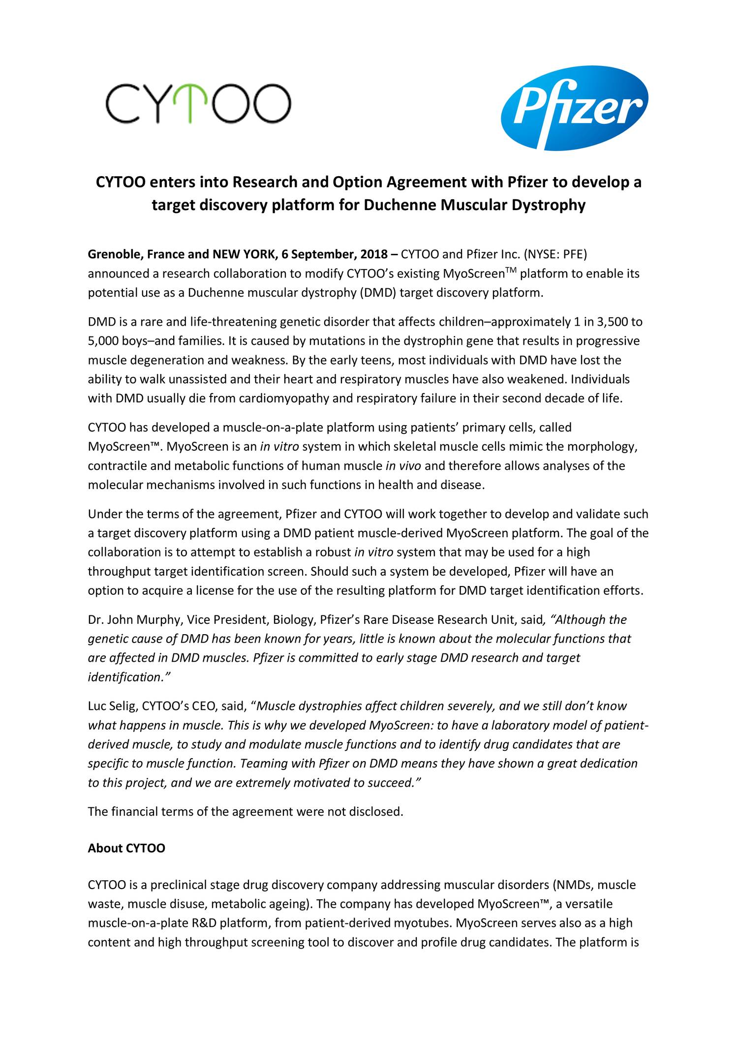 Pfizer_CYTOO_PR_VF_20180906.pdf | DocDroid