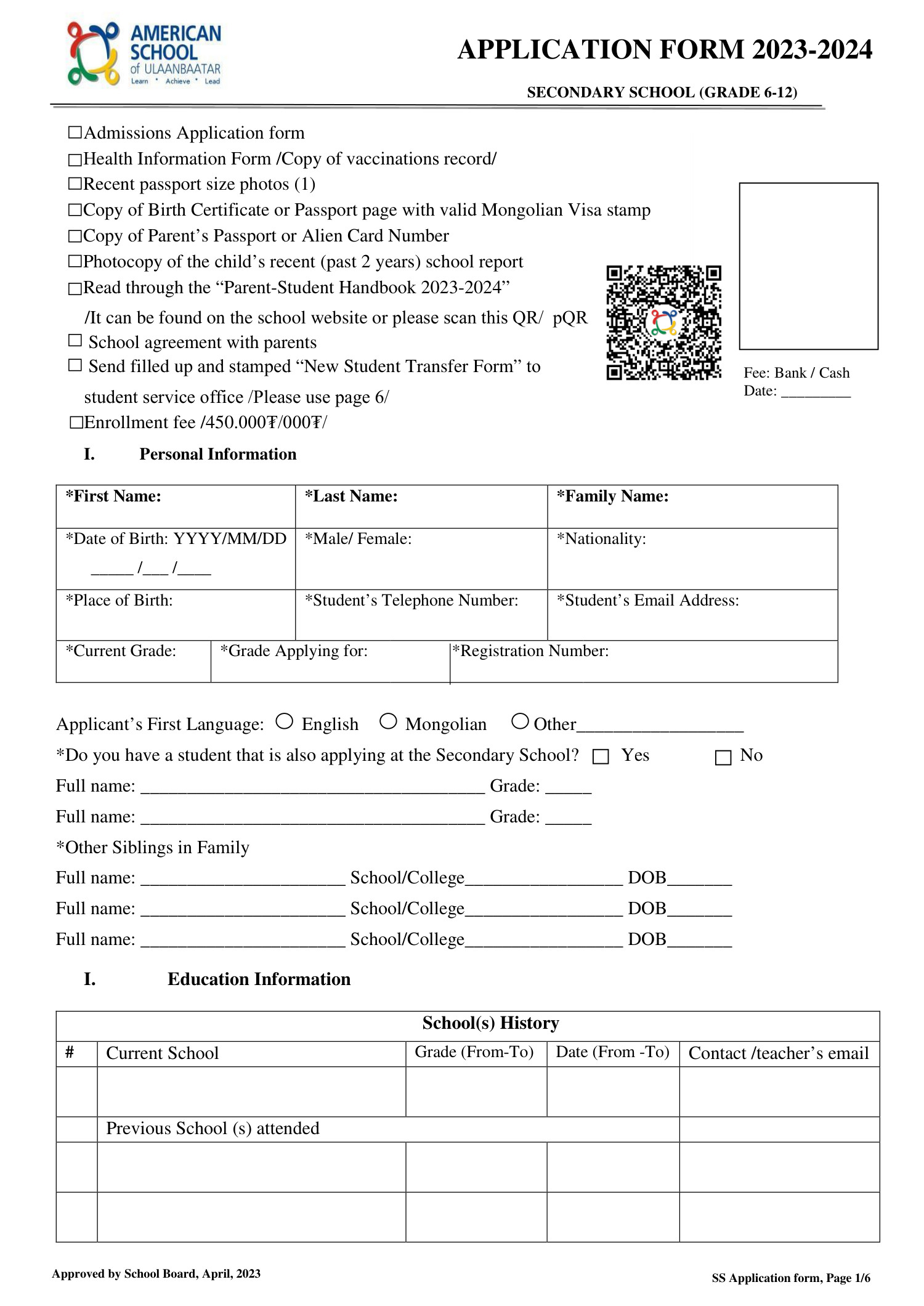 P SS Application Eng 24.pdf | DocDroid