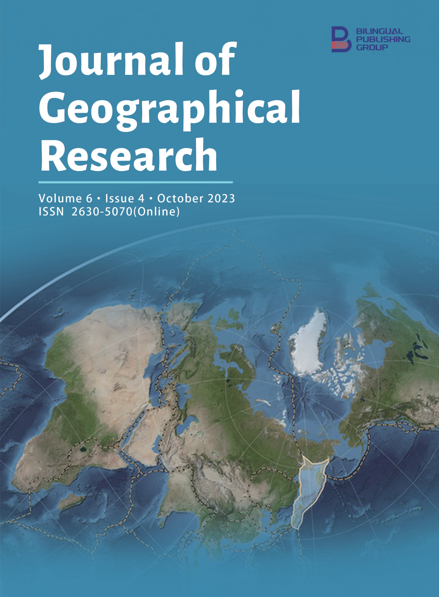 Journal of Geographical Research | Vol.6, Iss.4 October 2023.pdf | DocDroid