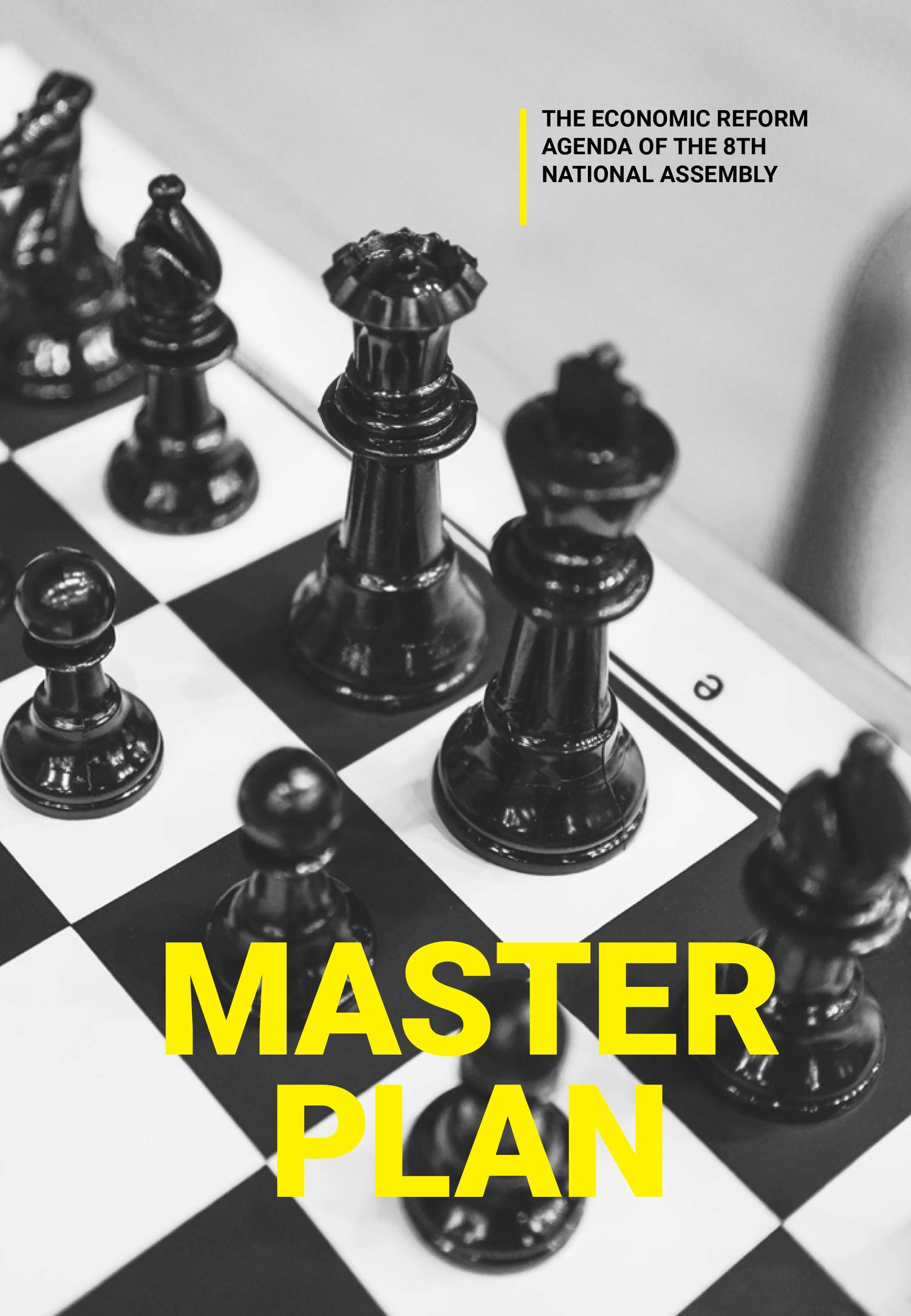 MASTERPLAN. ECONOMIC REFORM OF 8TH NATIONAL ASSEMBLY.pdf | DocDroid
