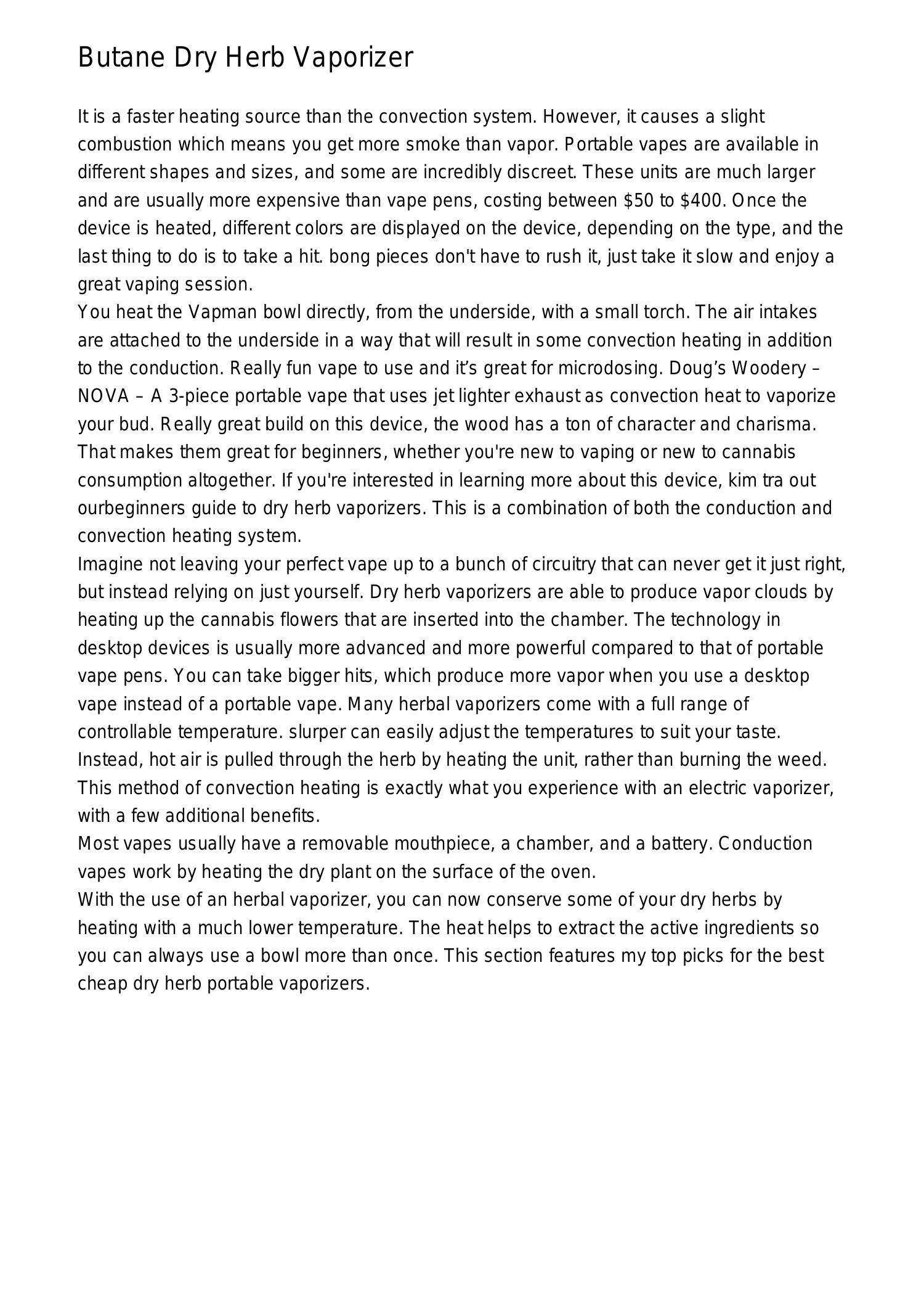 Click N Vape Hit Pen Kit Pipe Reload Edition Sneak A Toke With Torch ...