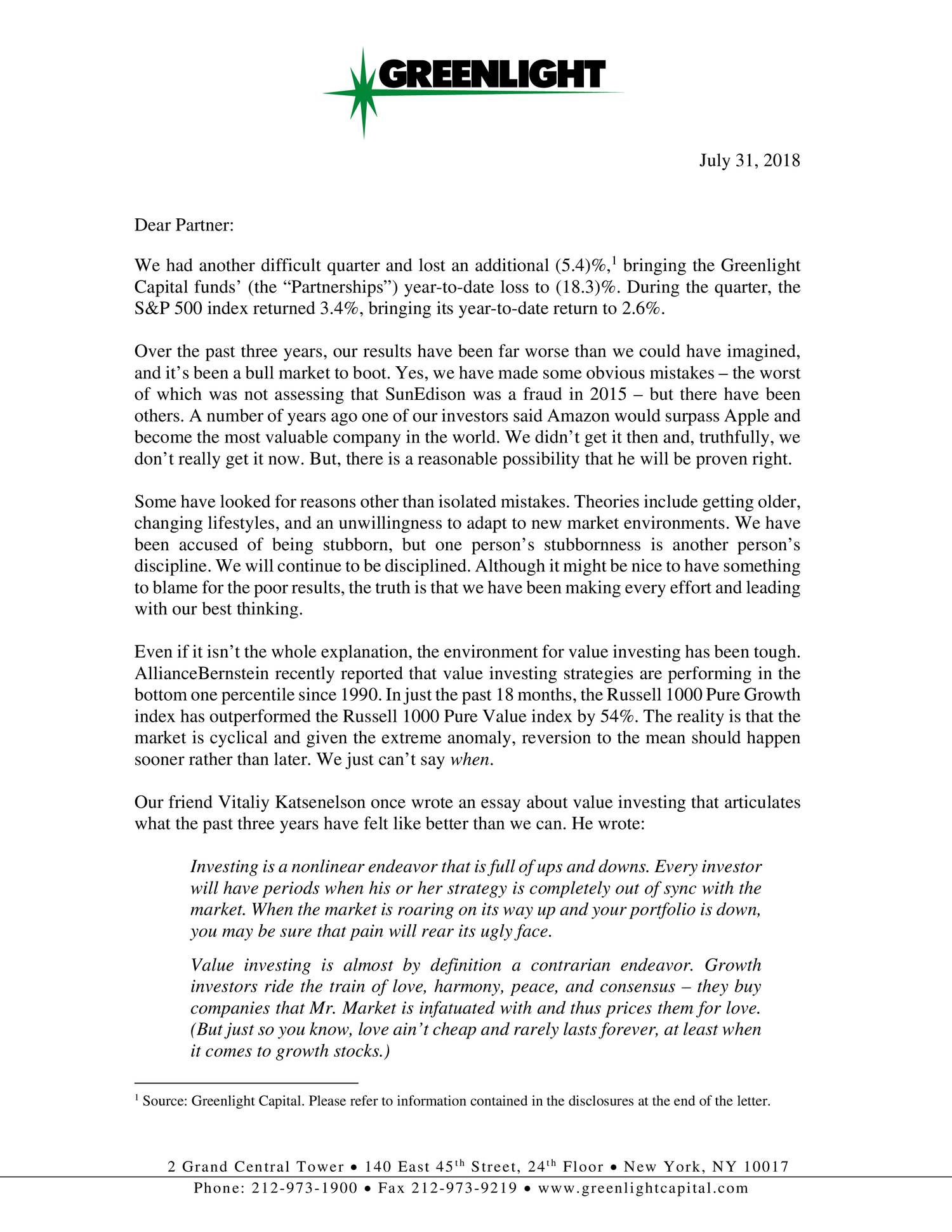 Greenlight Capital Q2 2018 Letter.pdf | DocDroid