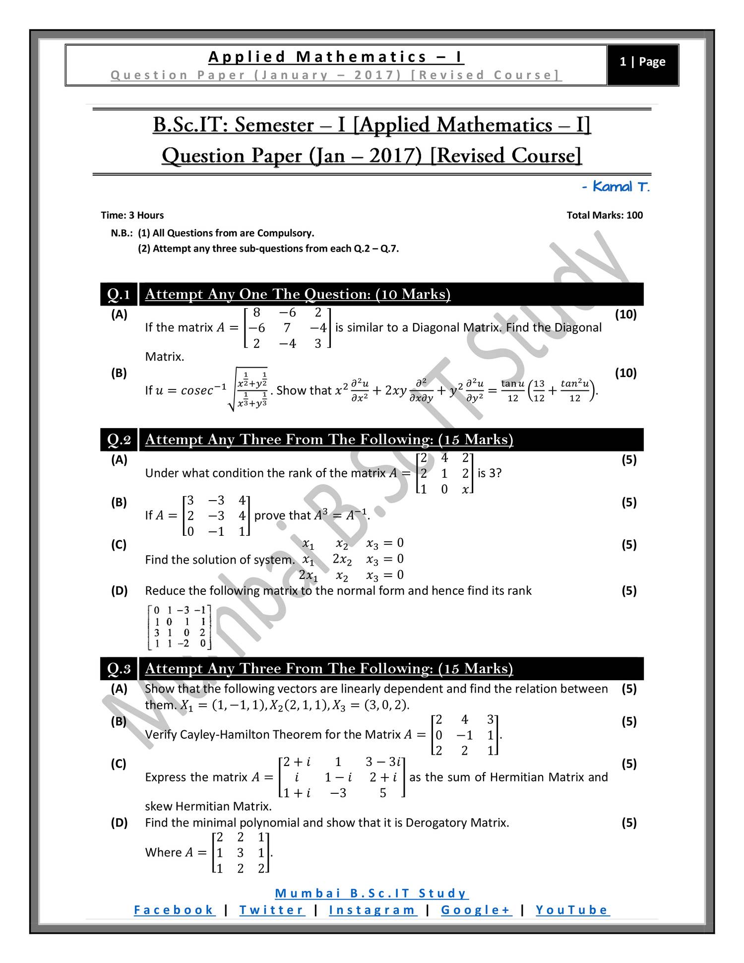 AP-I-QP (Revised Course) [Jan-2017].pdf | DocDroid