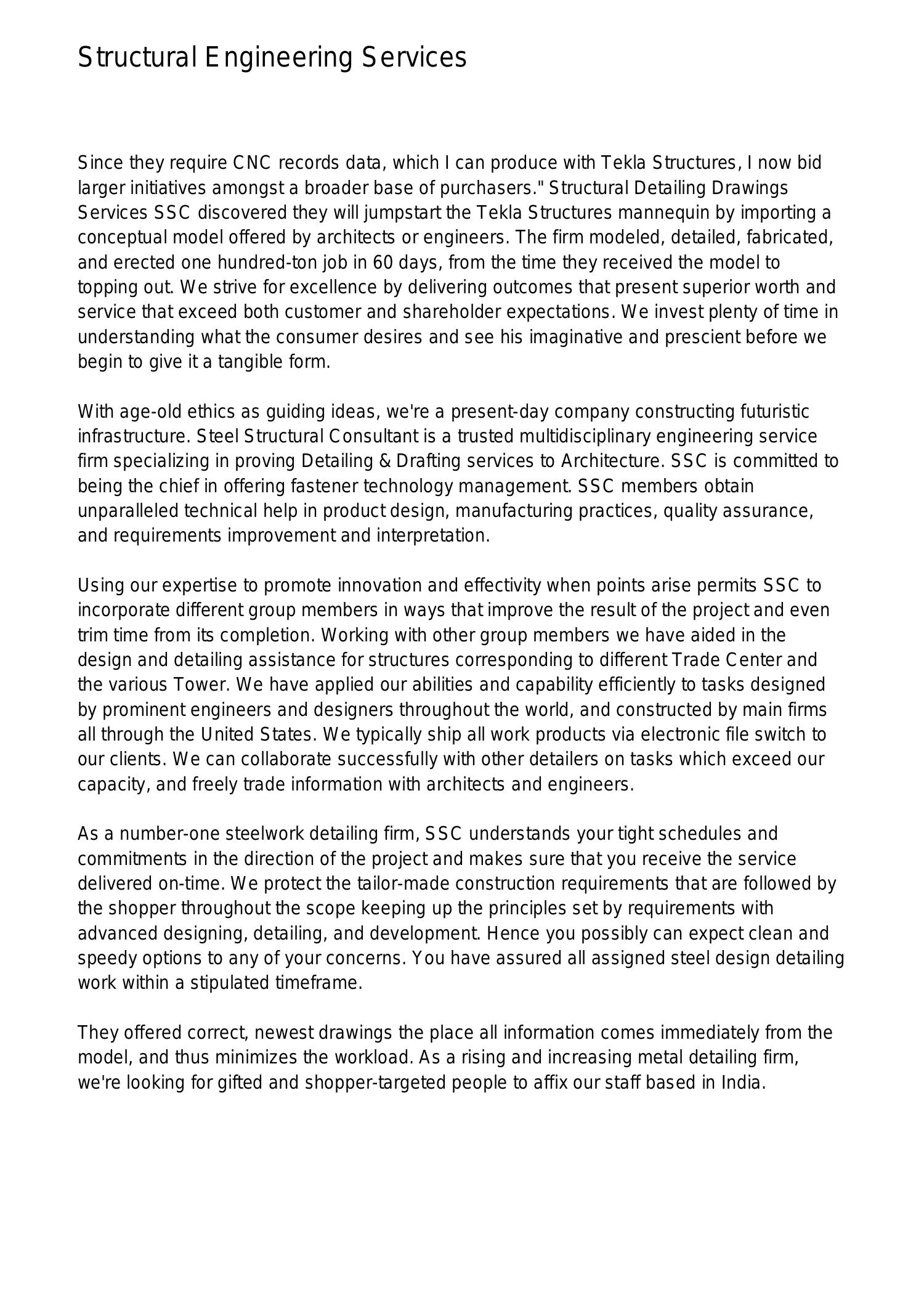 Structural Engineering Servicessuhlz.pdf.pdf | DocDroid