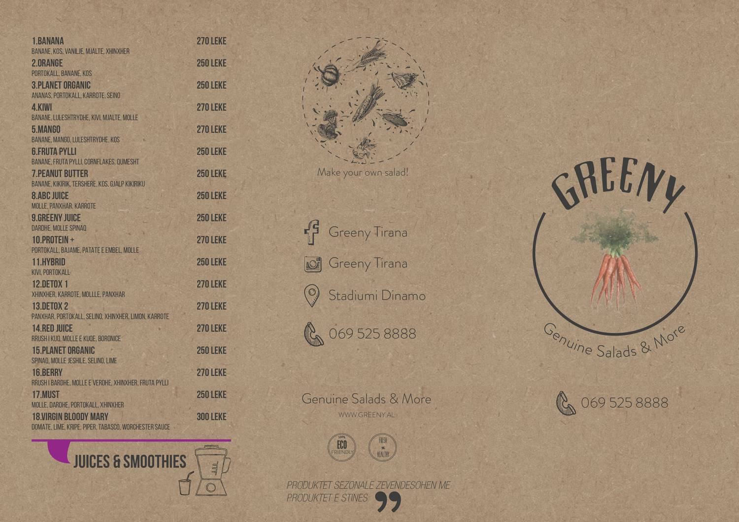 Menu Greeny.pdf | DocDroid