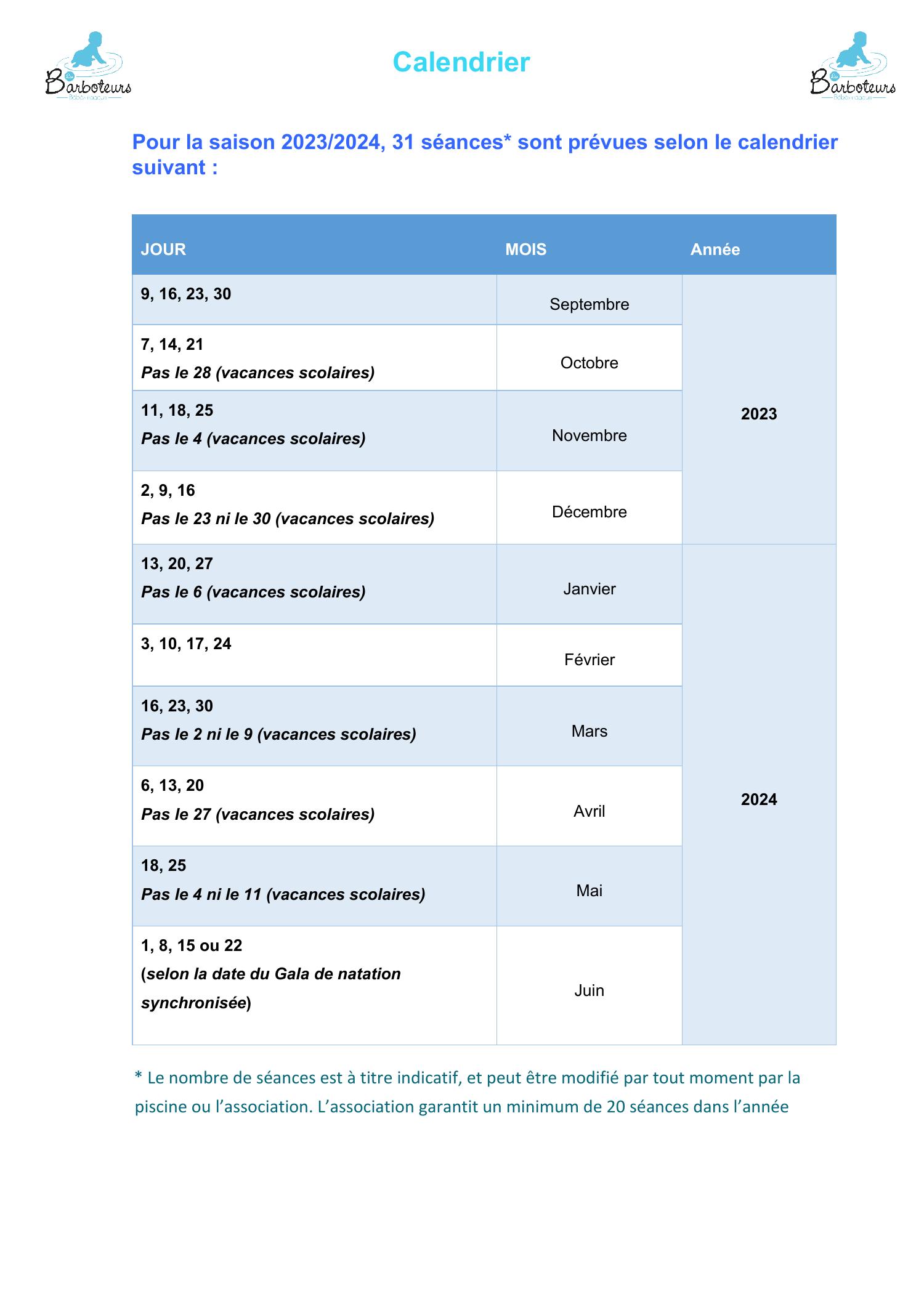 Calendrier 2023 2024.pdf | DocDroid