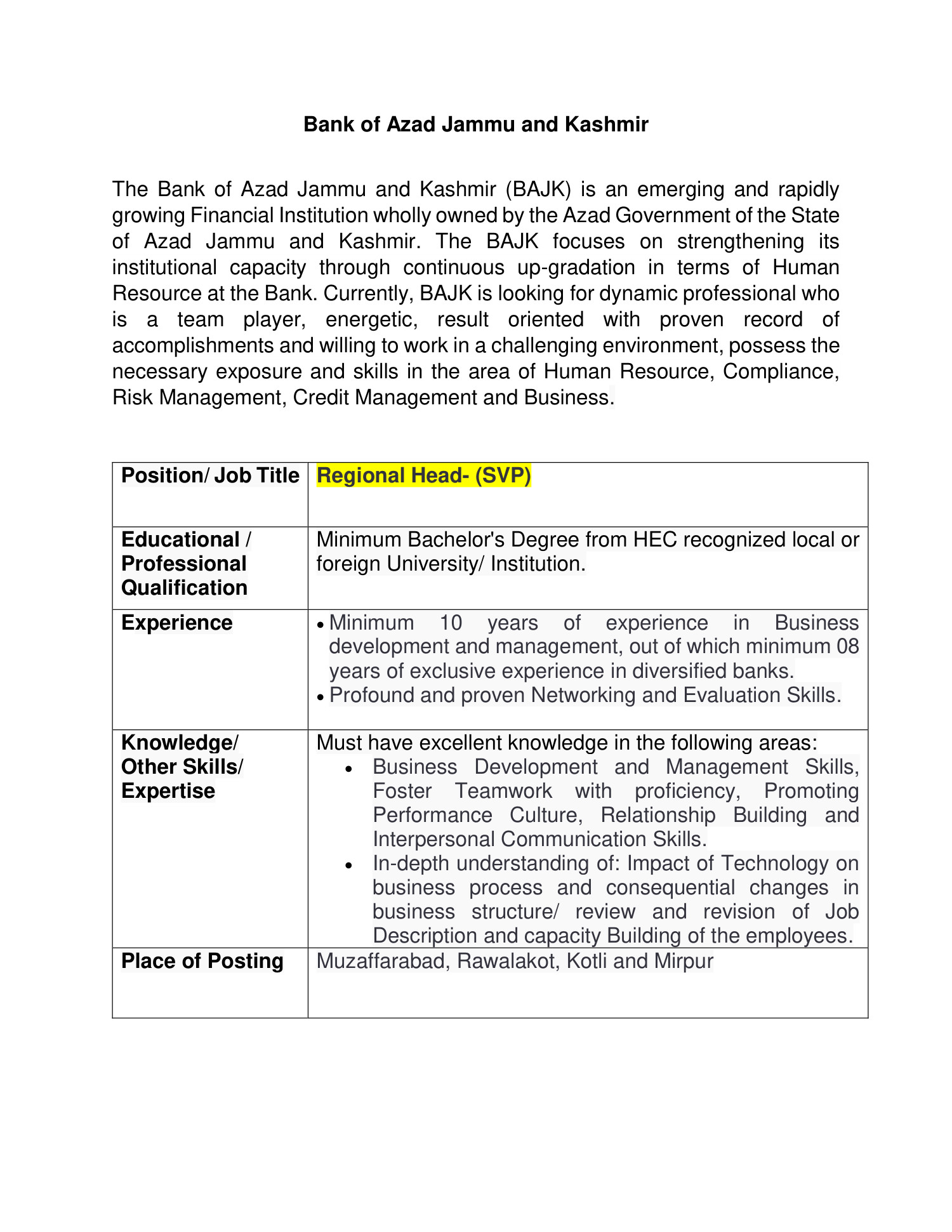 Regional Head- (SVP).pdf | DocDroid