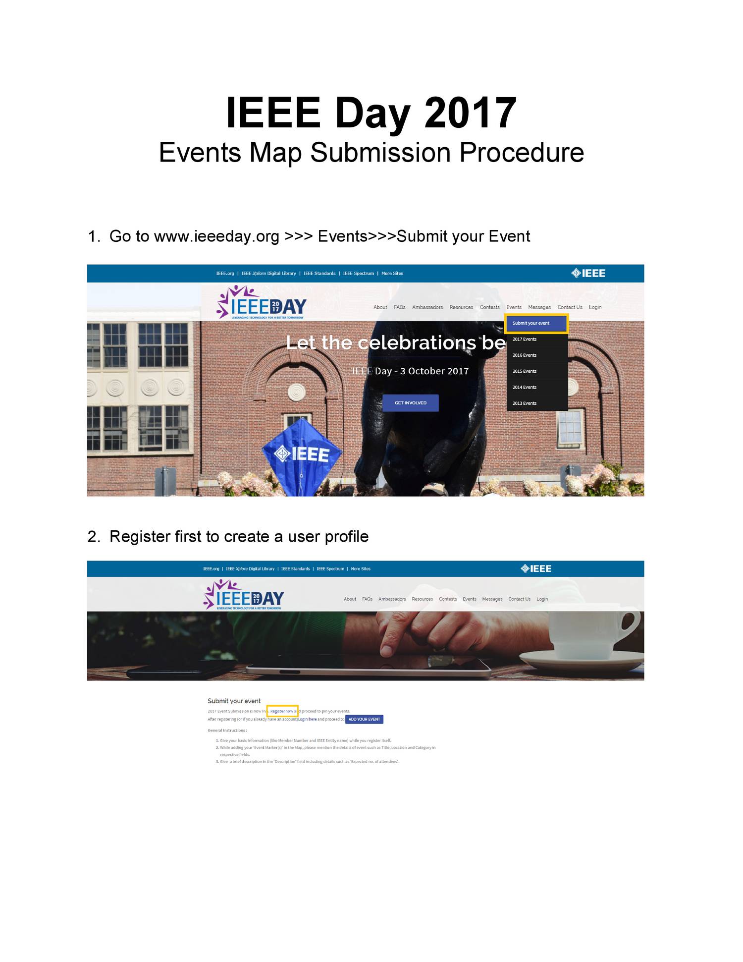 IEEE-Day-2017-Maps-Procedure-New.pdf | DocDroid