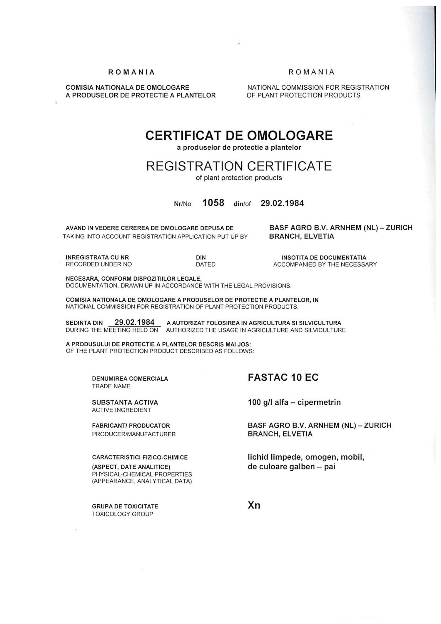 Certificat_de_omologare_Fastac_10_EC_2019.02.pdf | DocDroid