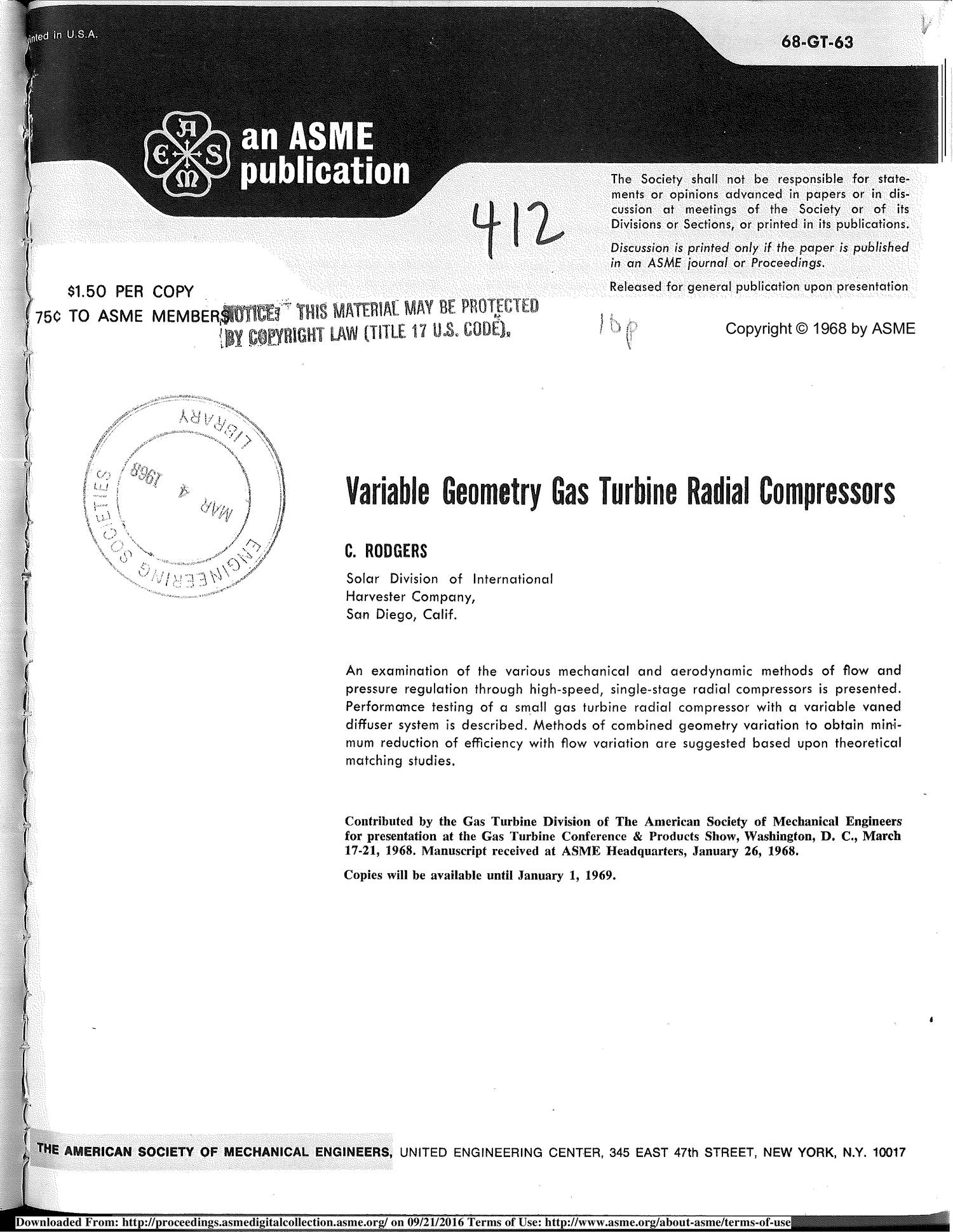 Variable-Geometry-Gas-Turbine-Radial-Compressors.pdf | DocDroid
