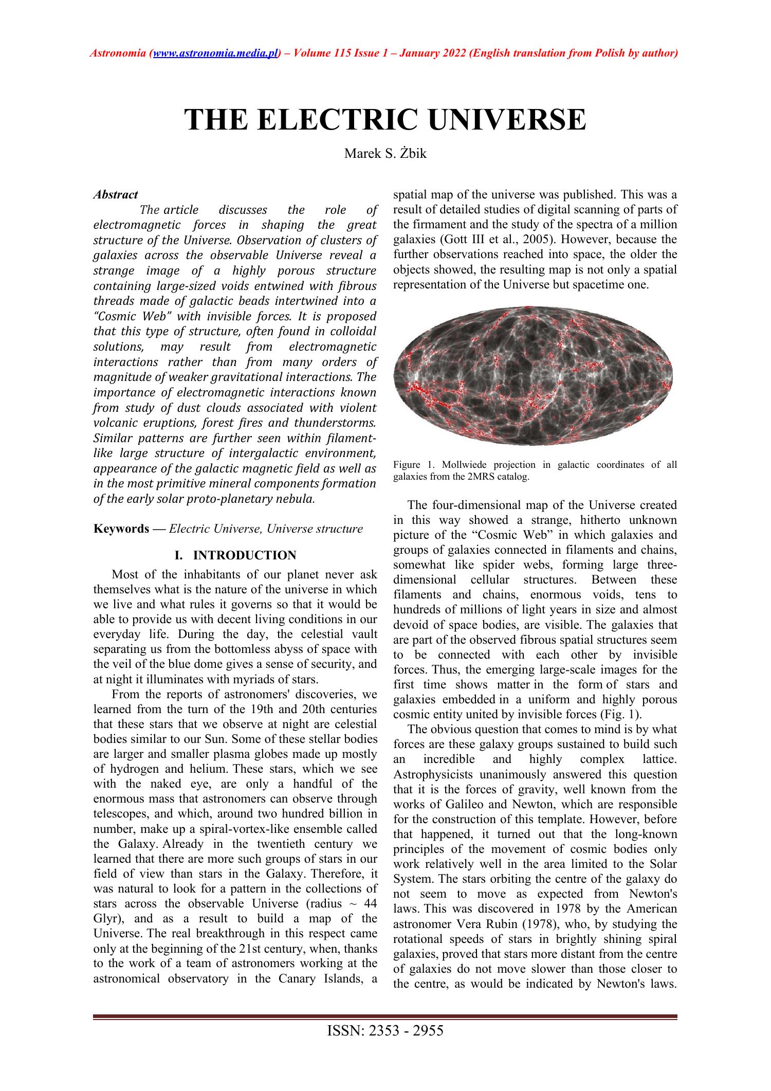 Electricuniverse.pdf | DocDroid