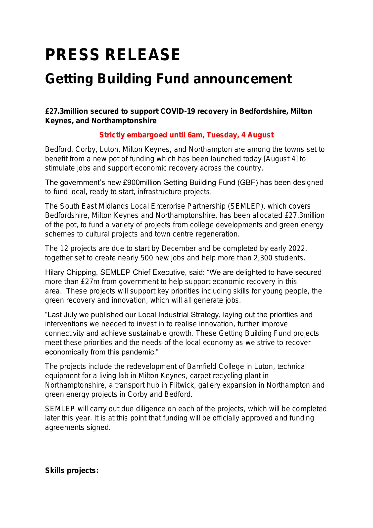 PRESS RELEASE.pdf | DocDroid