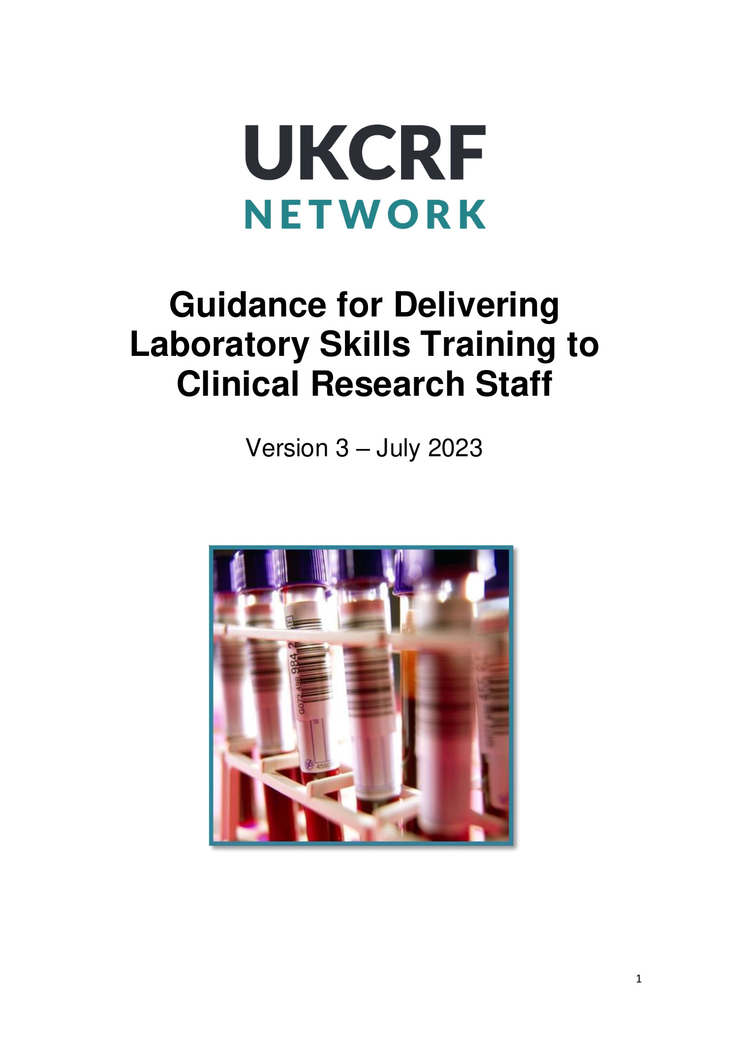 1. Laboratory Skills Training Guidance Version 3.0 2023.pdf | DocDroid