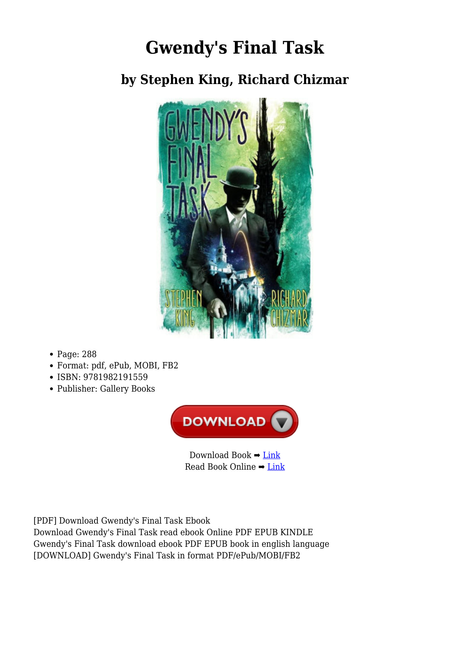 PDF-Gwendy-s-Final-Task.pdf | DocDroid