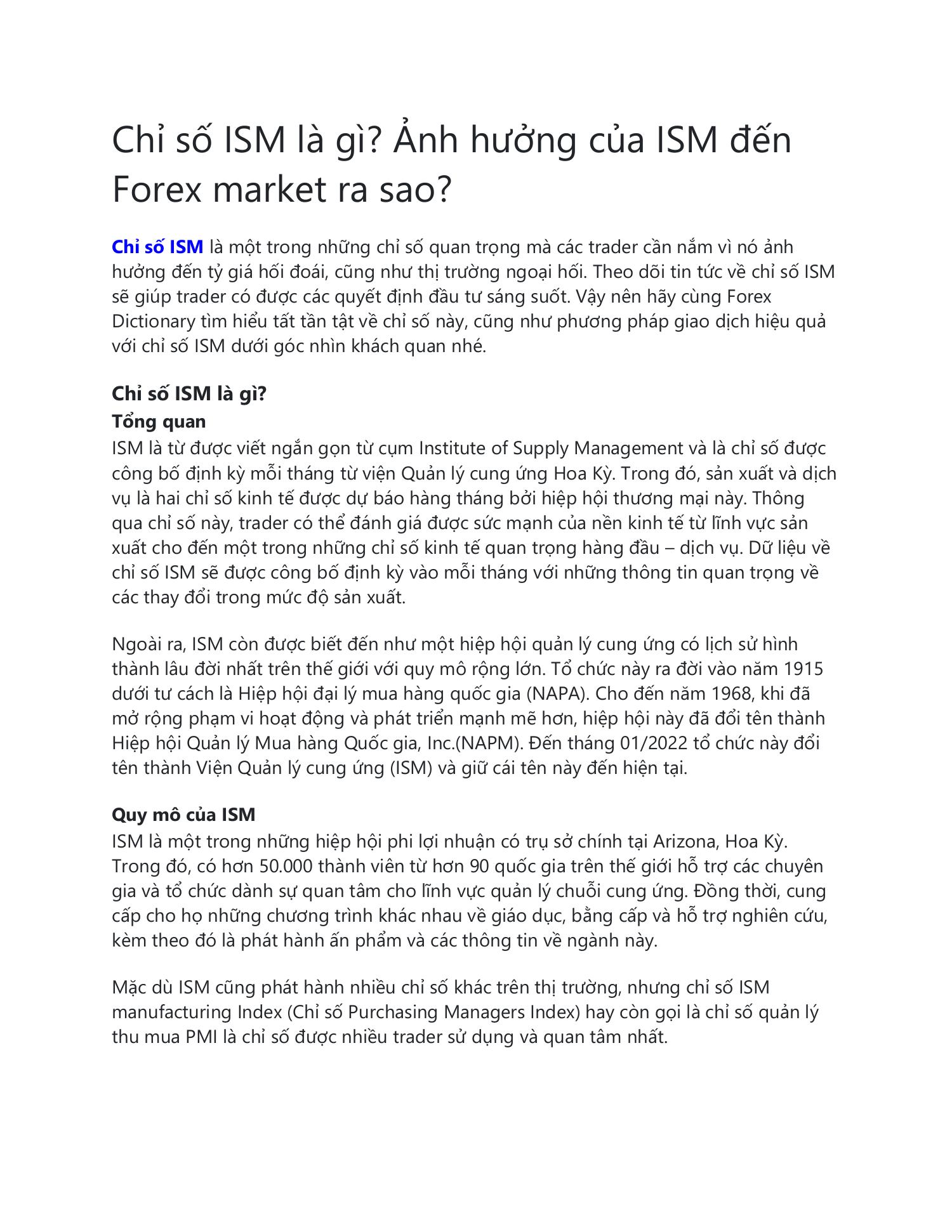 Chỉ số ISM là gì.docx | DocDroid