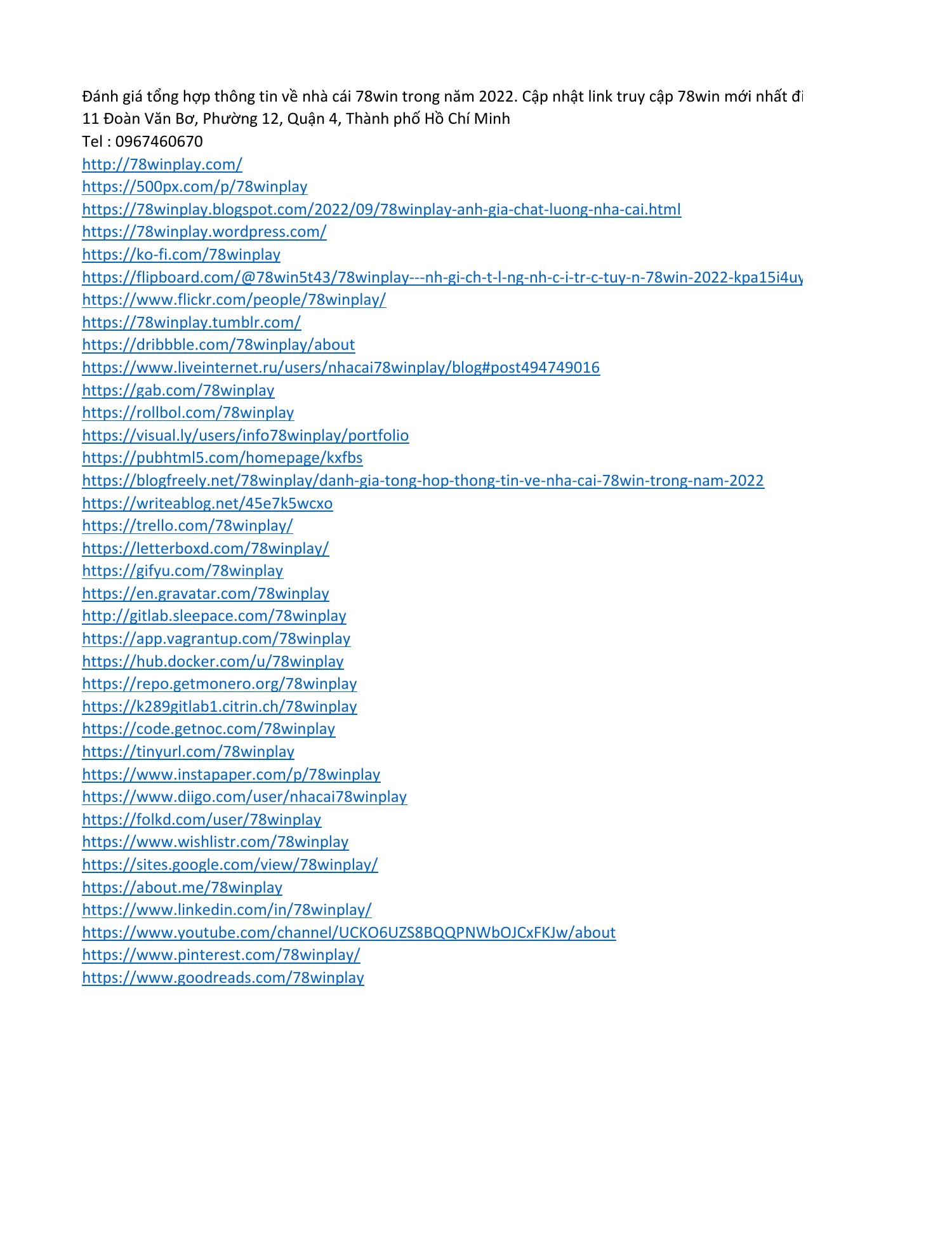 78WIN.xlsx | DocDroid