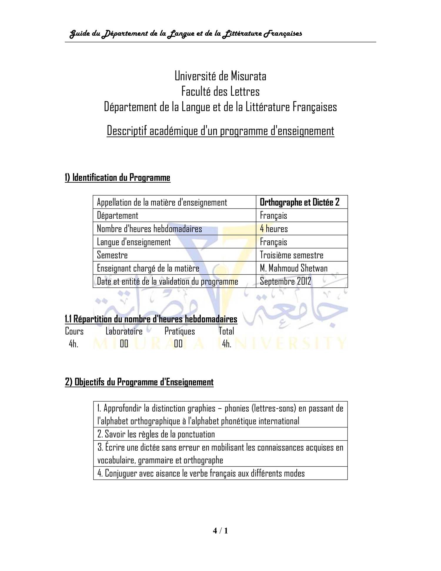 Orthographe et Dictée 2.pdf | DocDroid