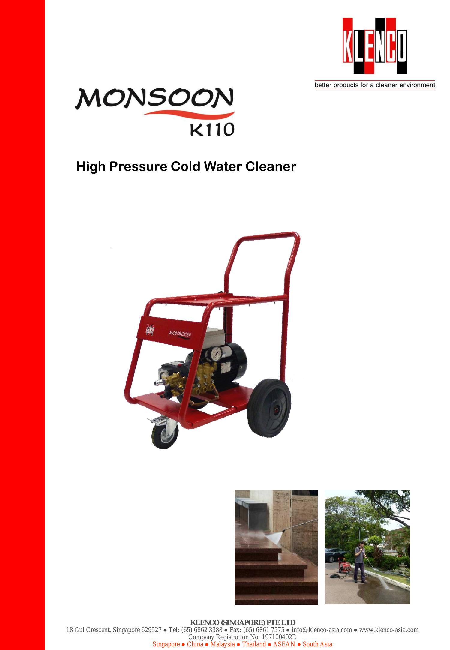 Monsoon K110_KLENCO.pdf | DocDroid