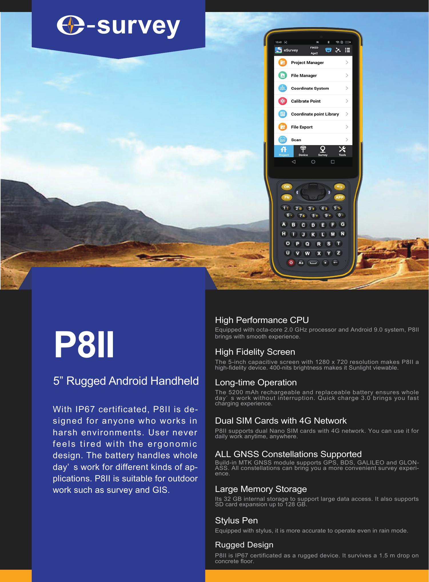 P8II_Datasheet.pdf | DocDroid