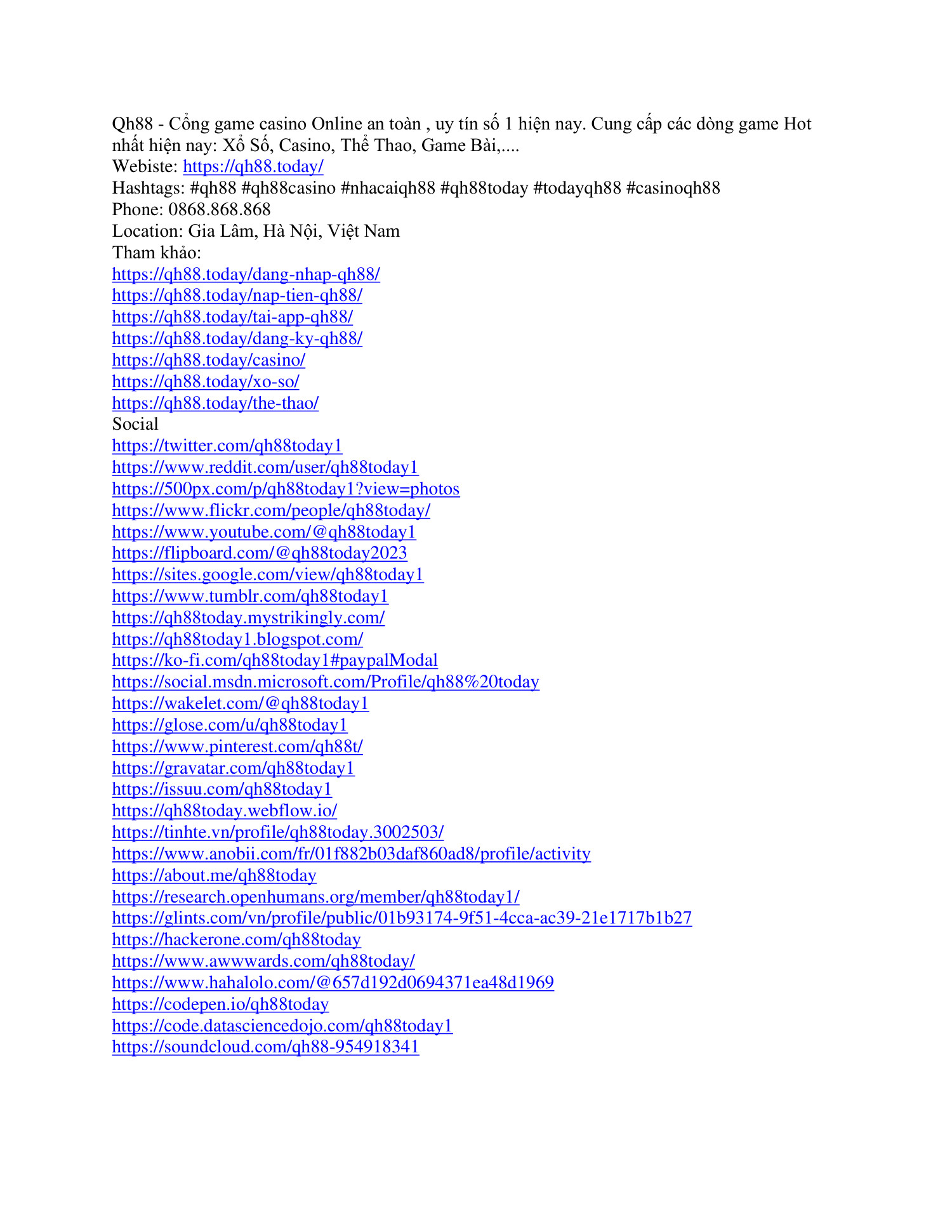 qh88today.docx | DocDroid