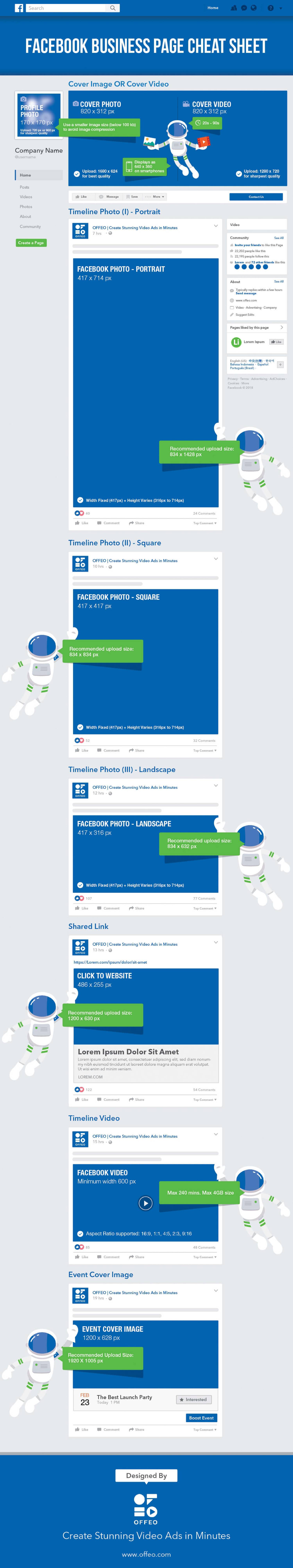Facebook Cheat Sheet for Business Pages.pdf | DocDroid