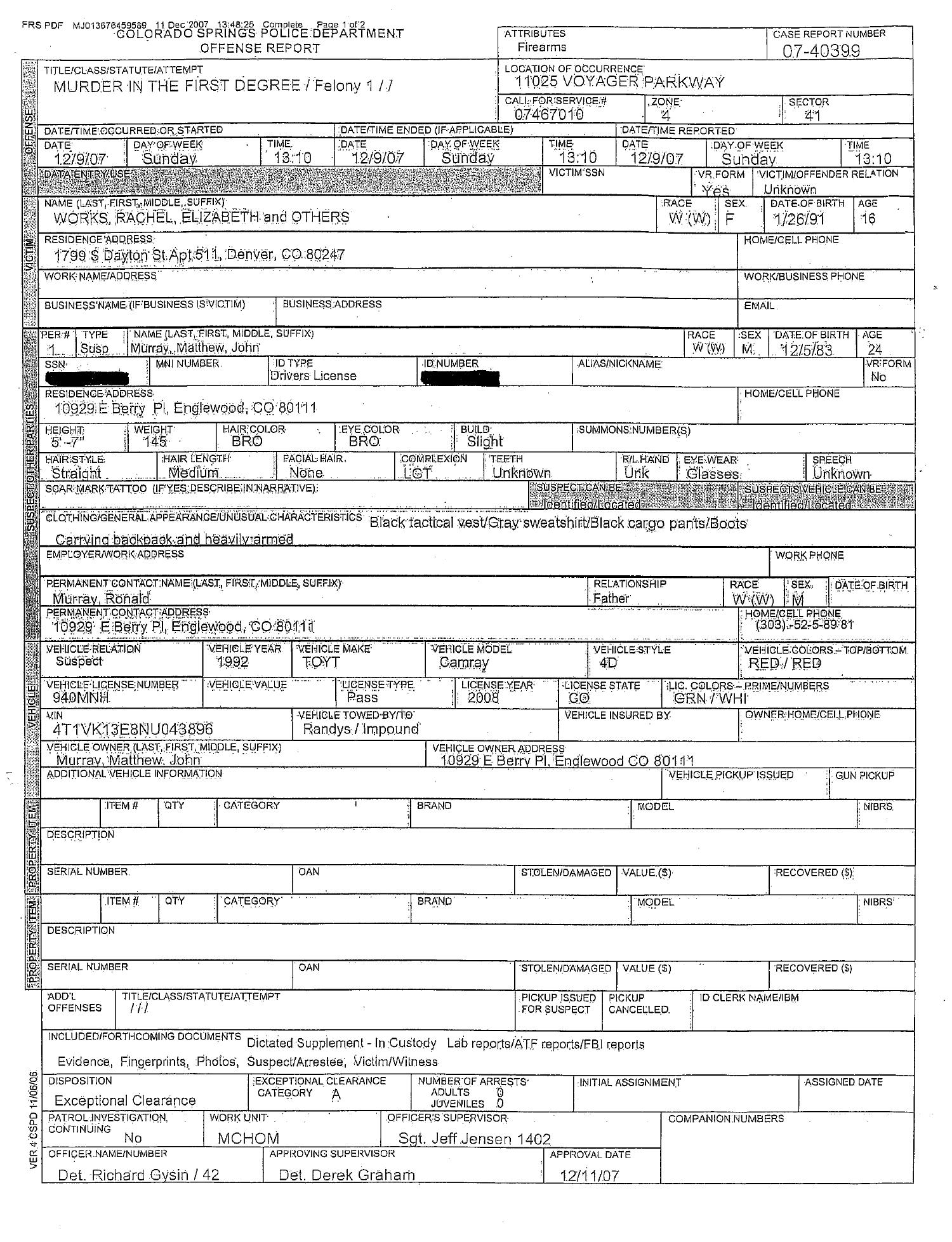 CSPD Report 1.pdf | DocDroid