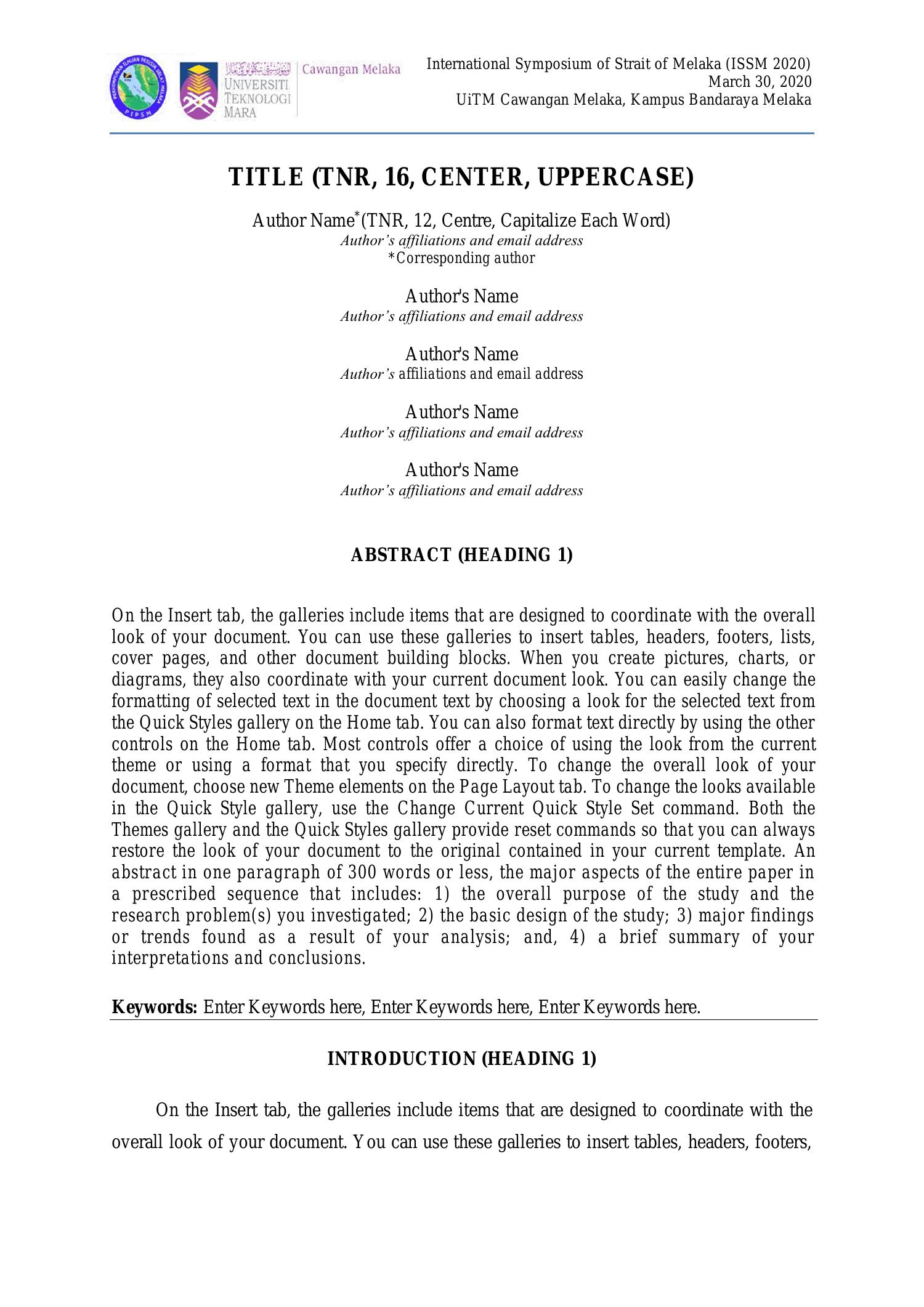 TEMPLATE for manuscript ISSM2020 (2).docx | DocDroid