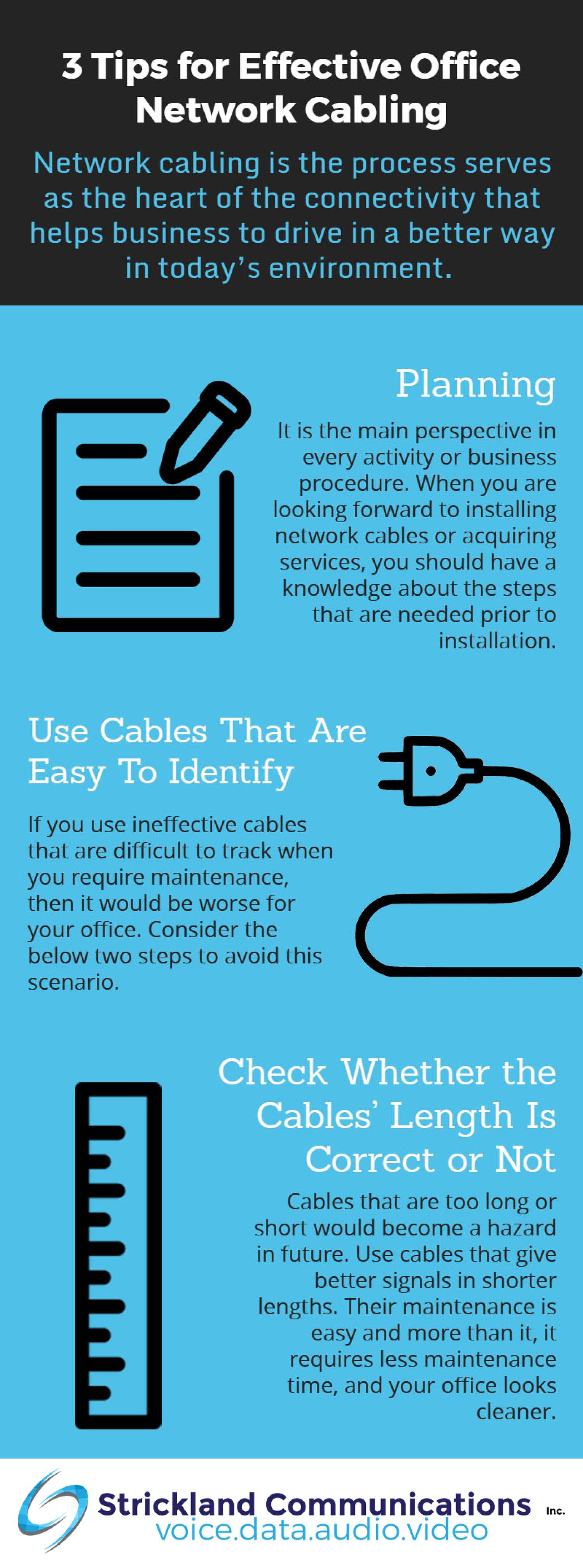3 Tips for Effective Office Network Cabling in NC.pdf | DocDroid