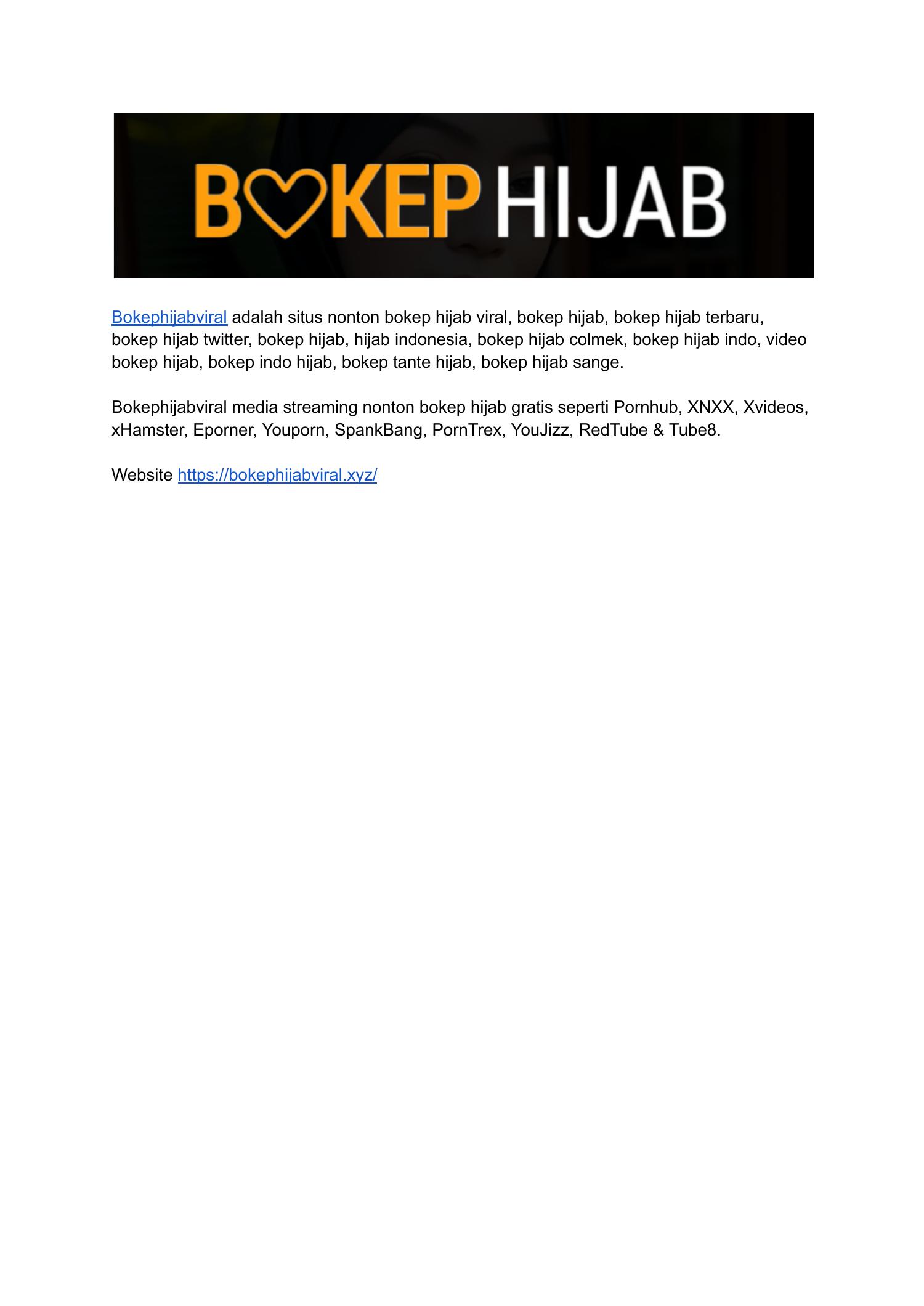 Bokep Hijab Viral - Streaming Bokep Hijab.pdf | DocDroid