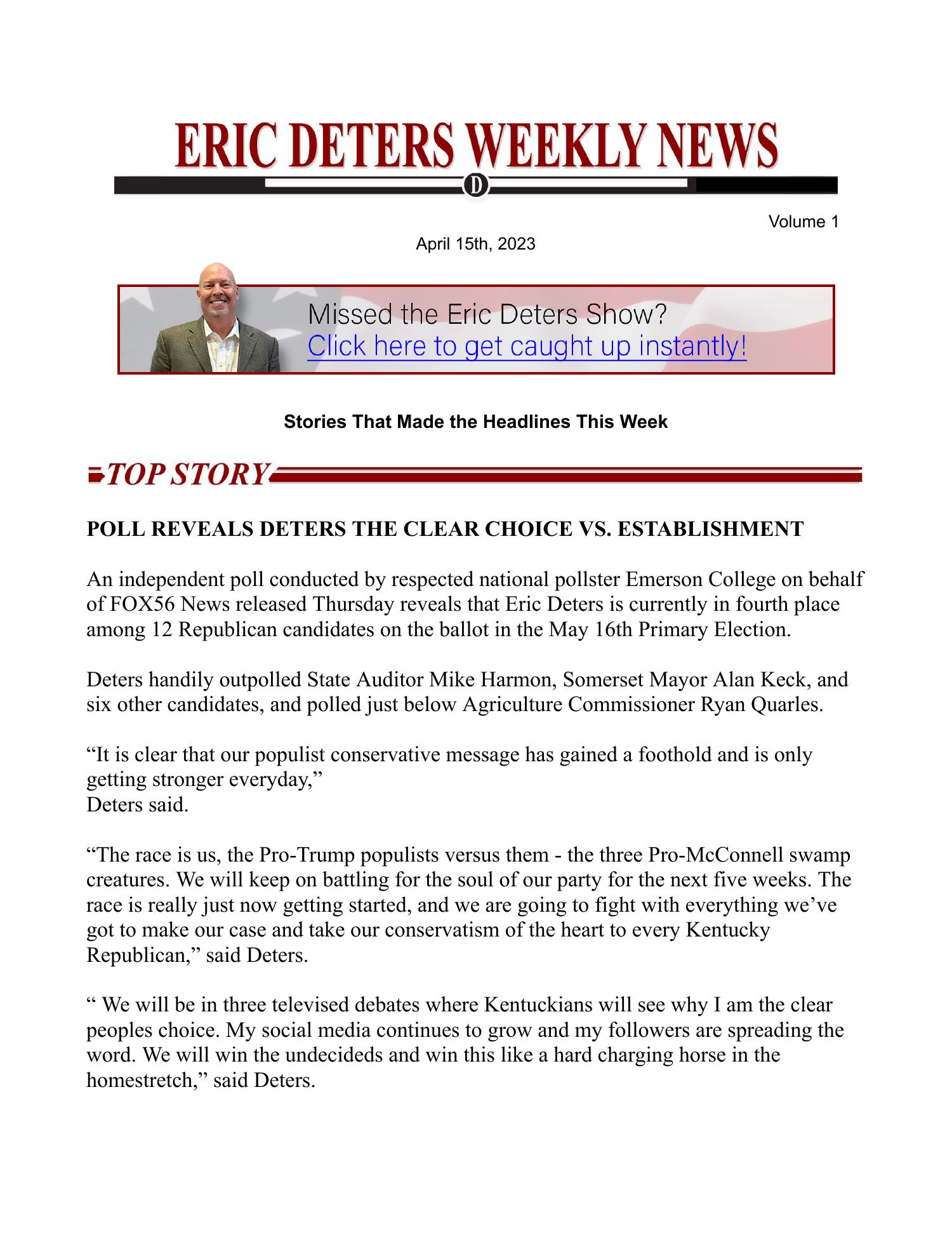 Eric Deters Weekly News - April, 15th 2023.pdf | DocDroid