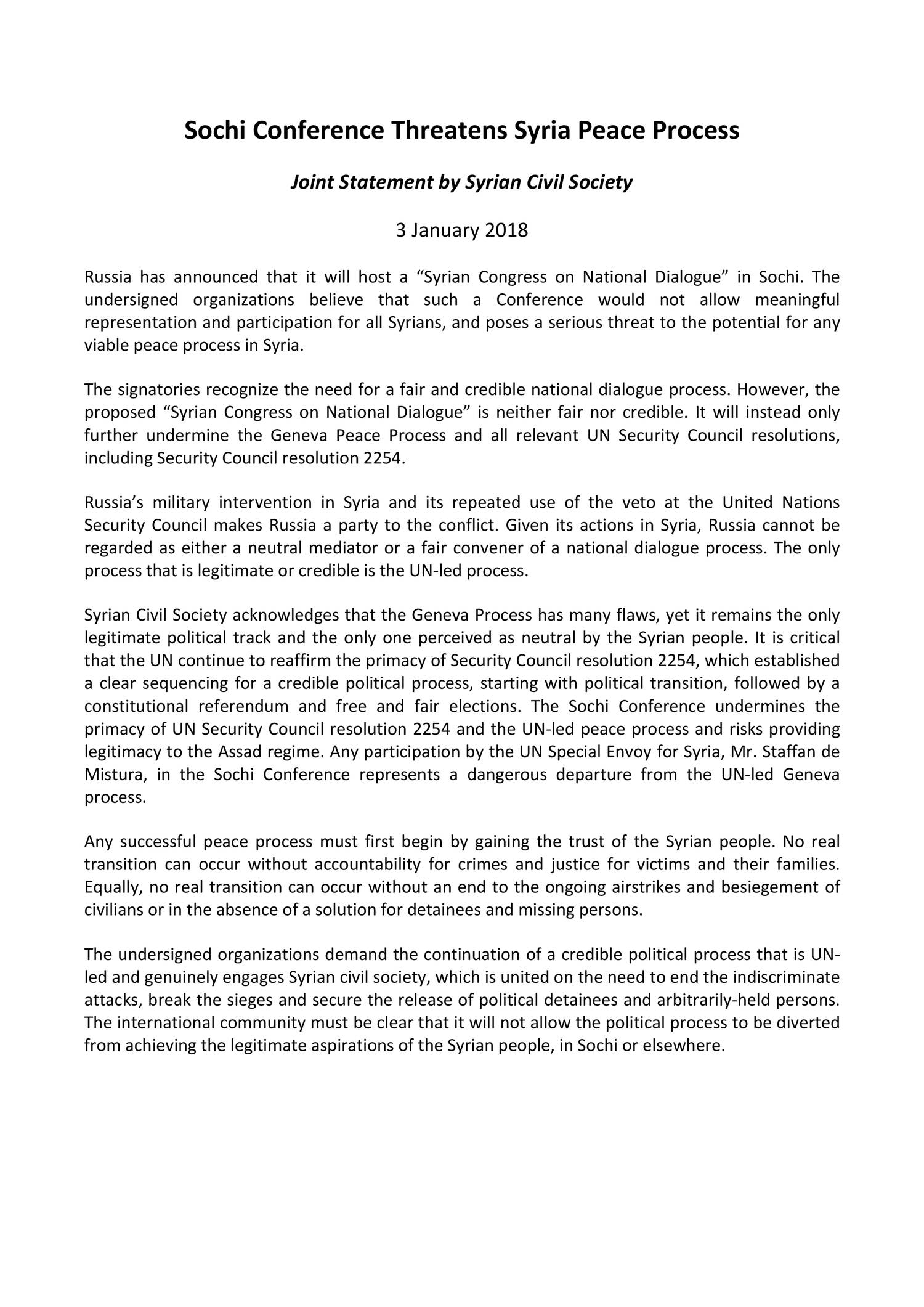 180103 Joint Statement by Syrian Civil Society FINAL.docx | DocDroid