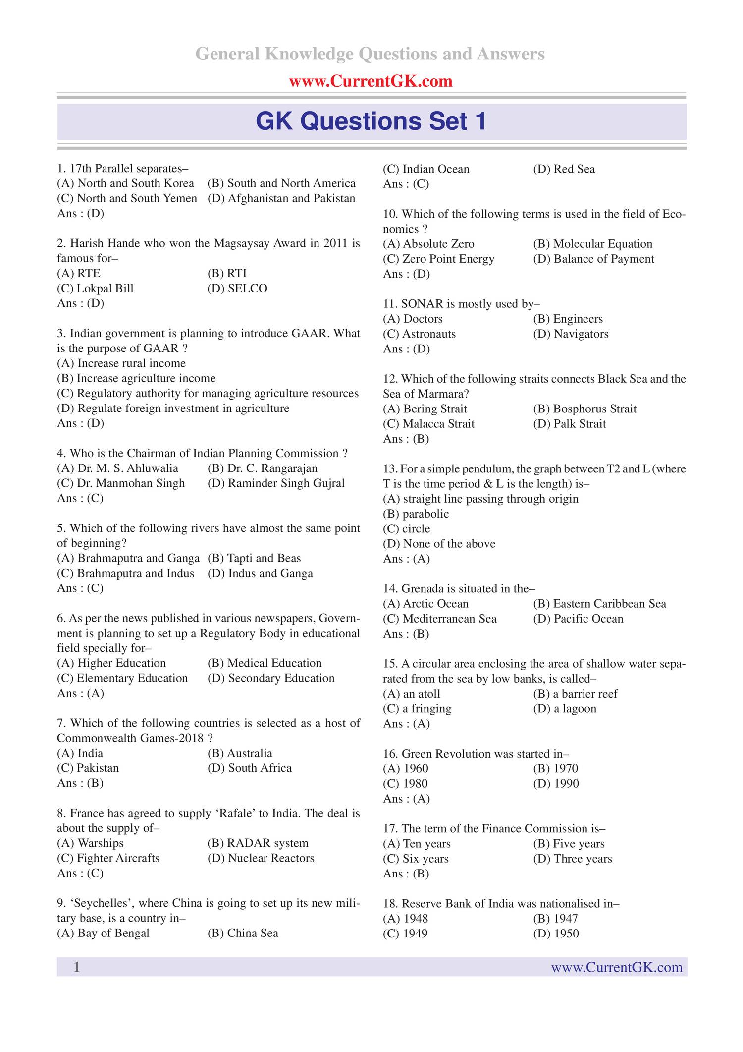 gk-question-set-03.pdf | DocDroid