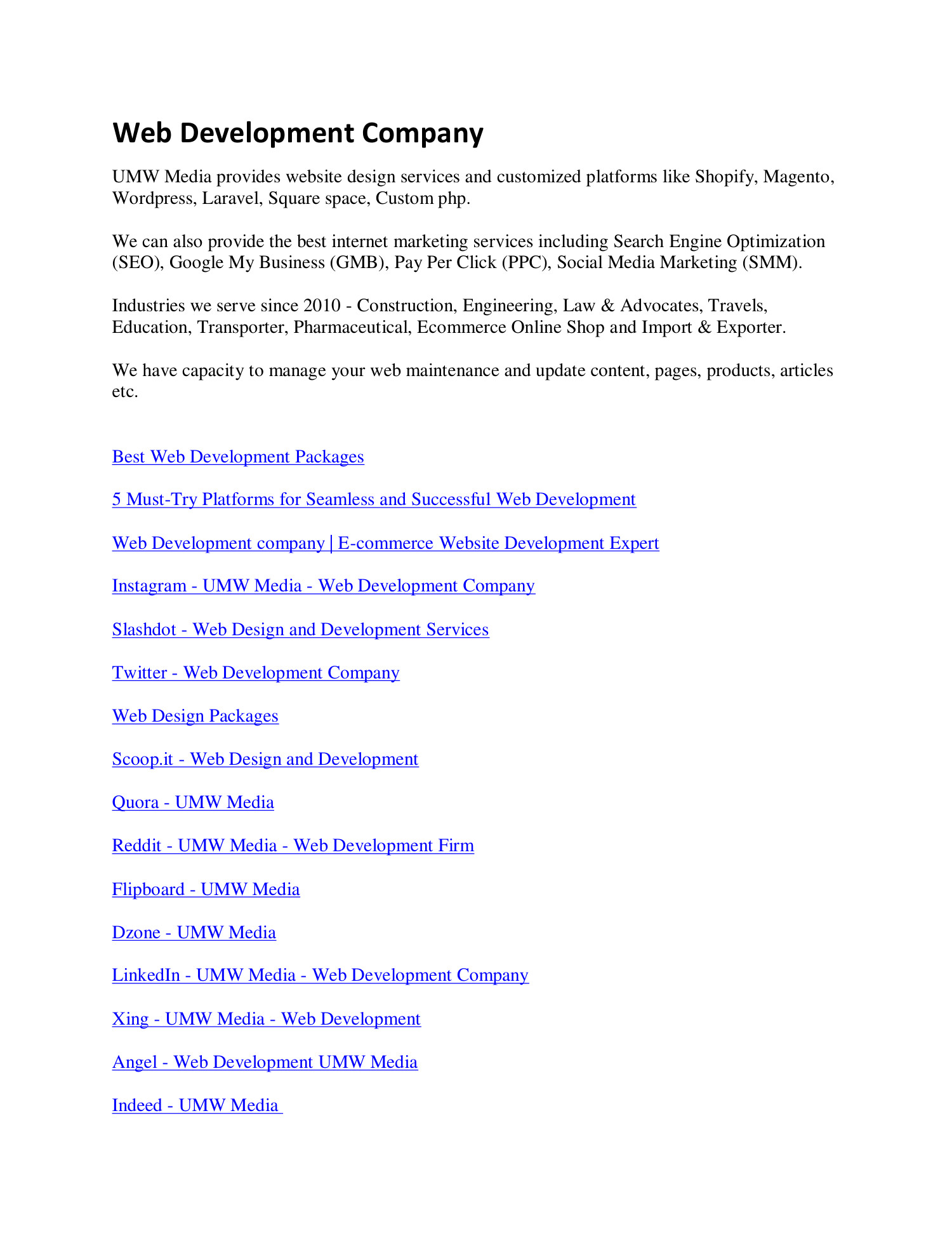 web-development-company-umwmedia.pdf | DocDroid