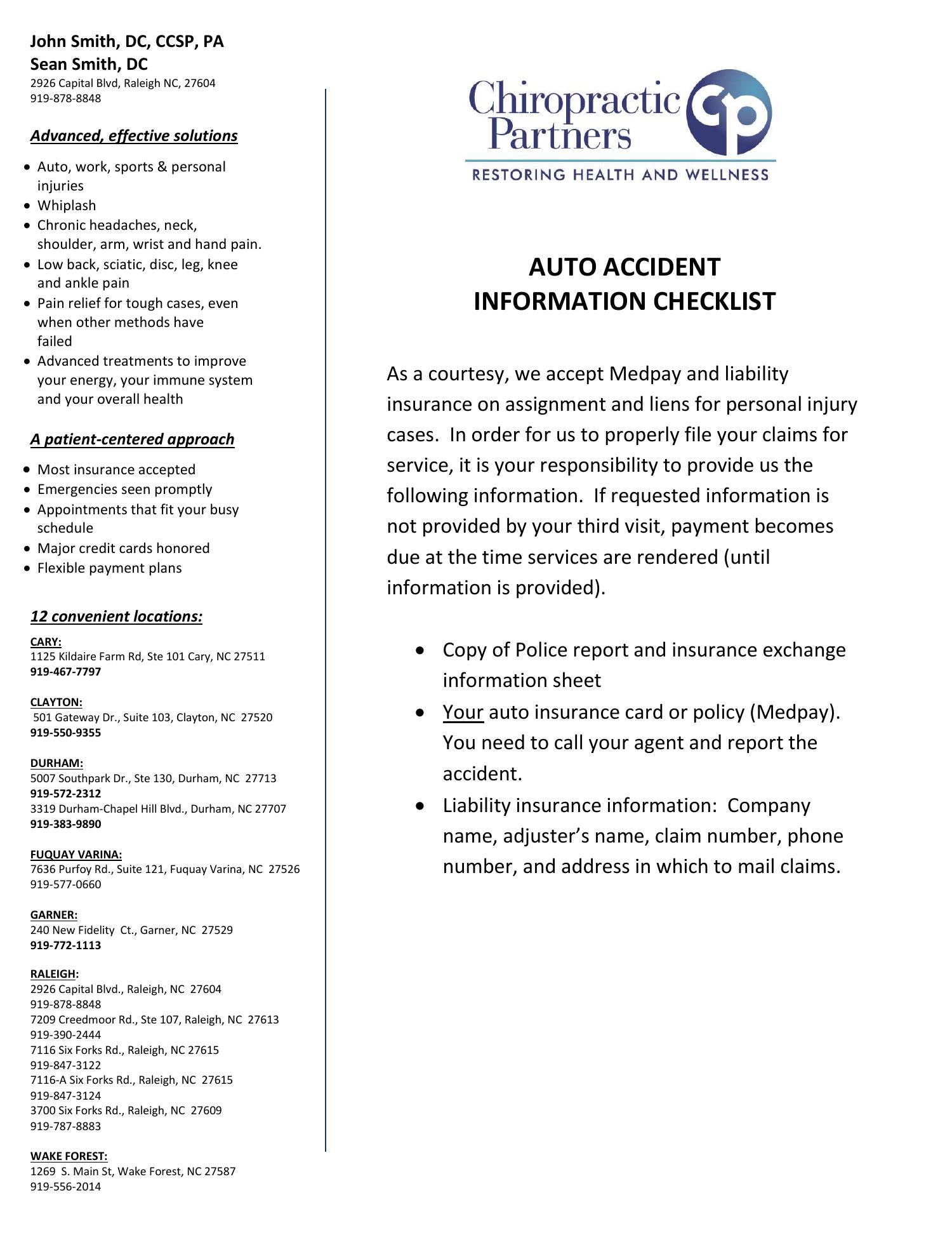 NP Auto Accident Intake Form - English.pdf | DocDroid