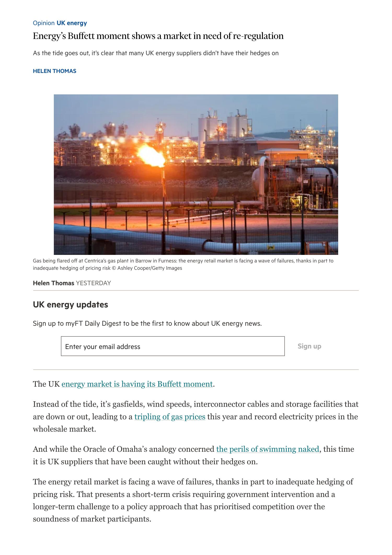Energy’s Buffett moment shows a market in need of re-regulation _ Financial Times.pdf | DocDroid