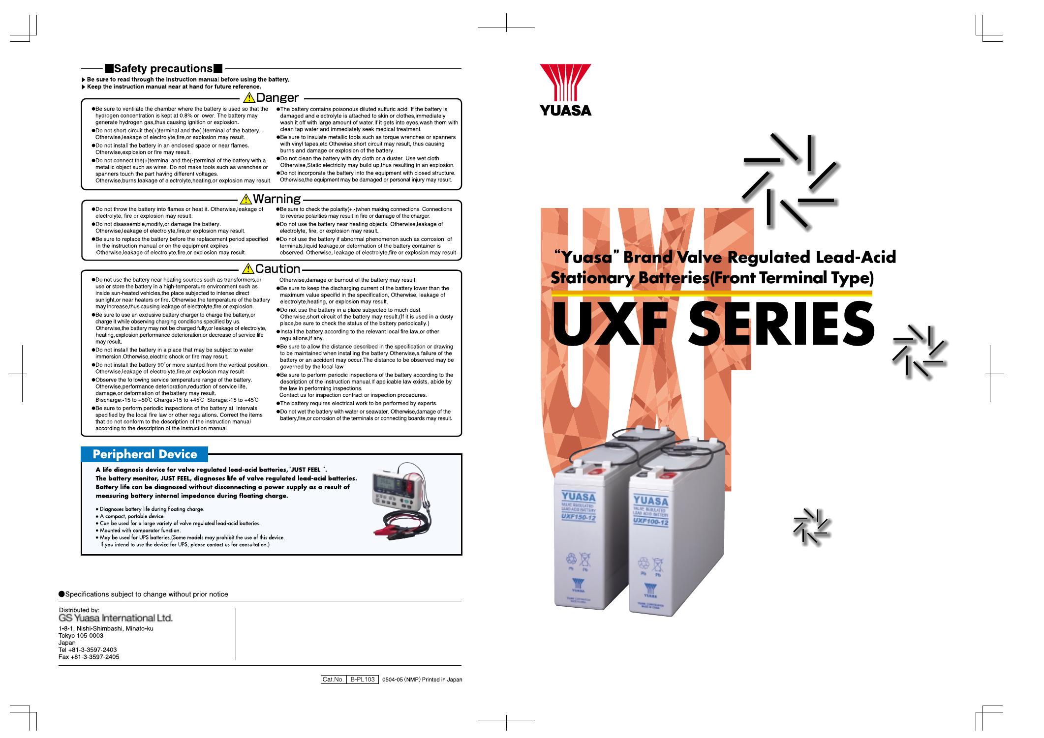 UXF_Series.pdf | DocDroid