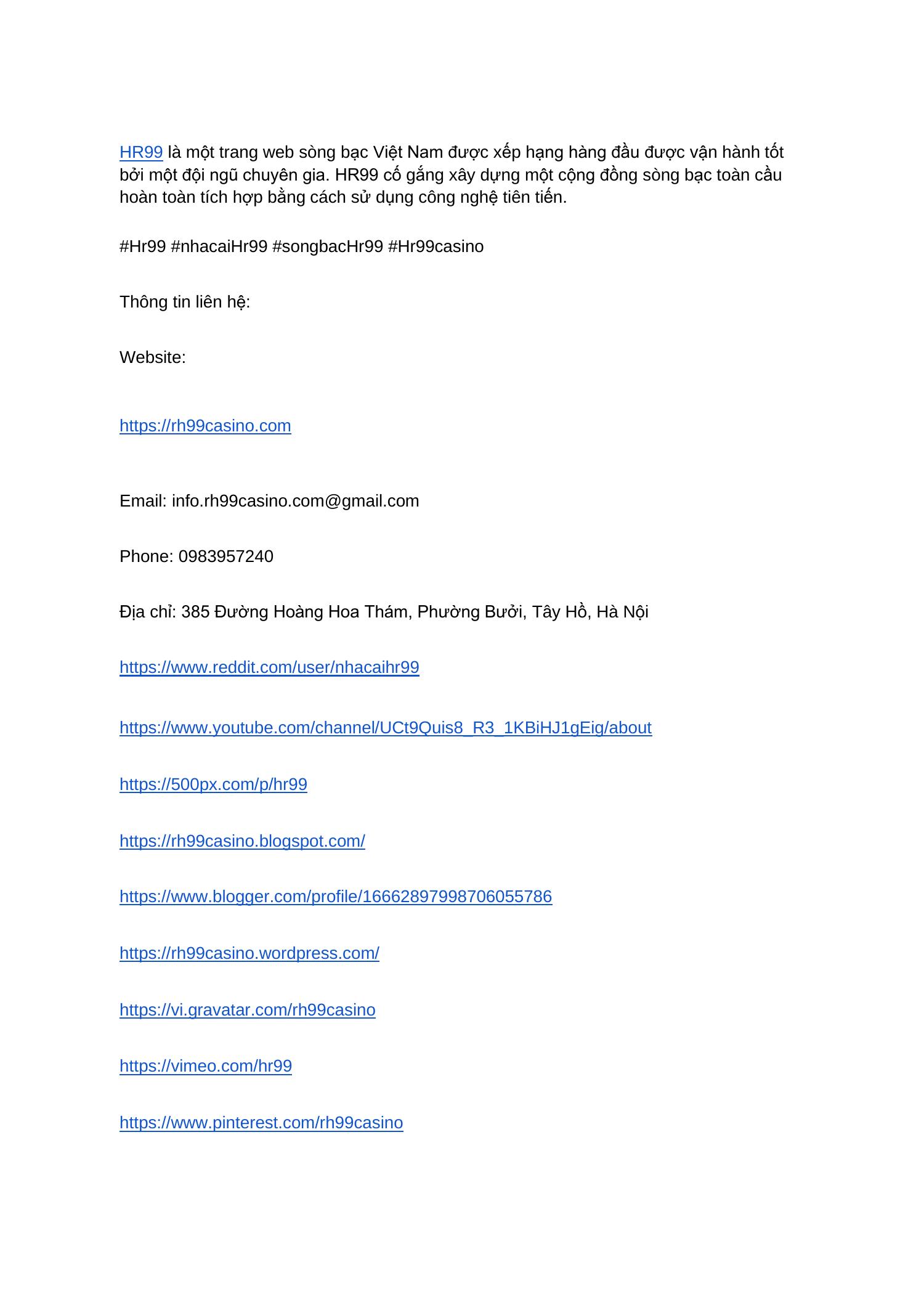 Hr99.docx | DocDroid