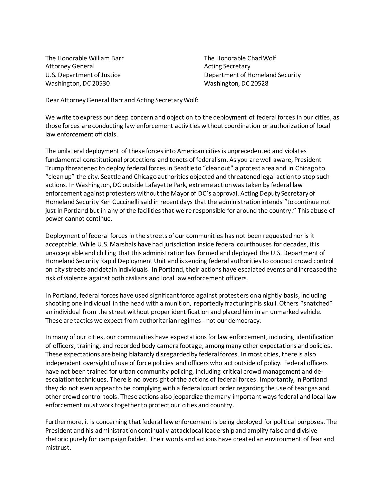 07.20.20-Letter-to-DOJ-and-DHS.pdf | DocDroid