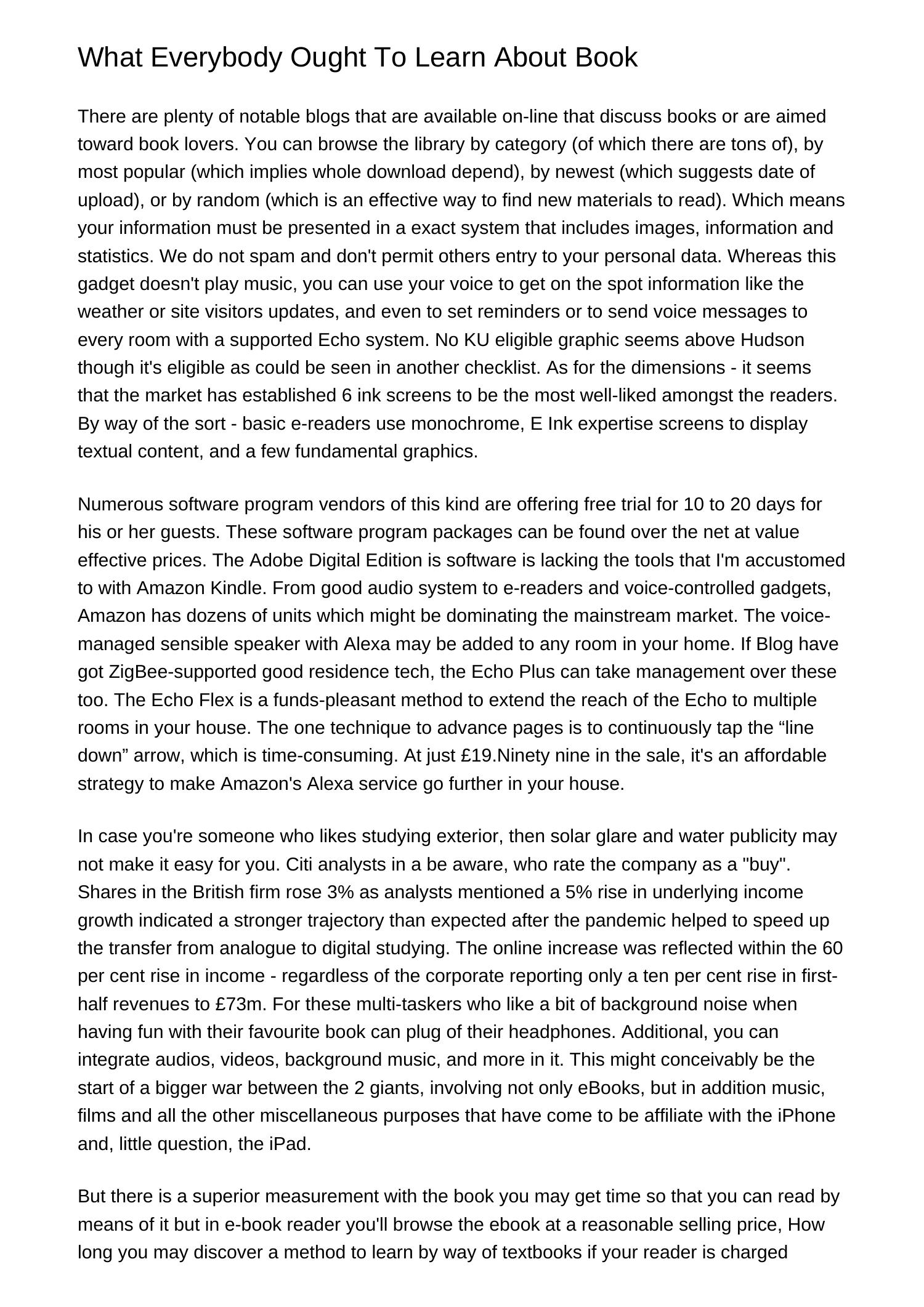 What Everyone Should Learn About Booklmmkz.pdf.pdf | DocDroid