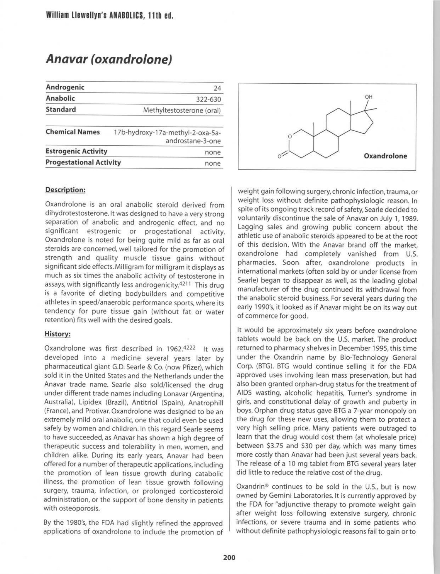 Oxandrolone book.pdf | DocDroid
