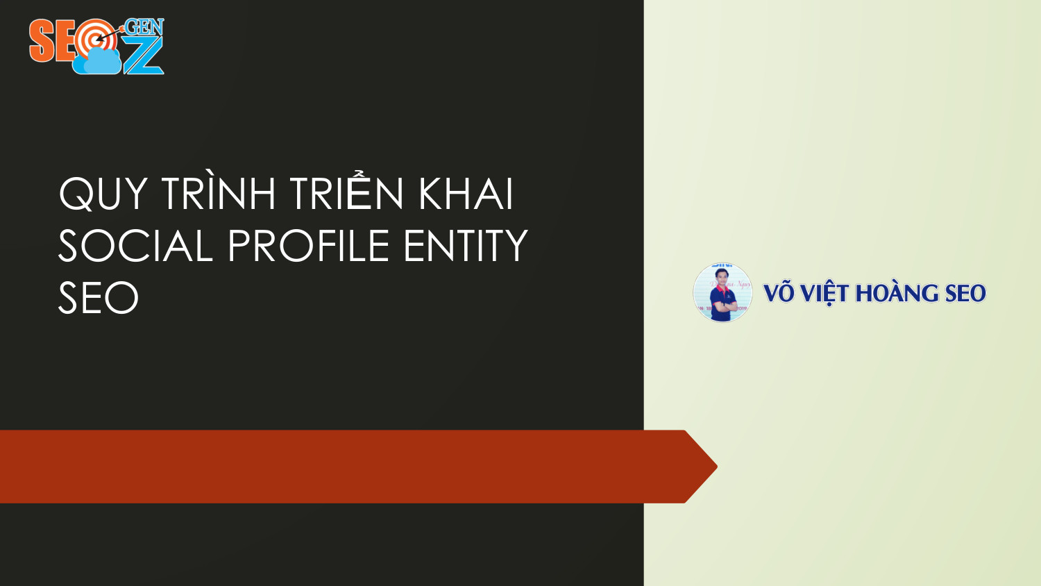 QUY TRÌNH TRIỂN KHAI SOCIAL PROFILE ENTITY SEO - VÕ VIỆT HOÀNG SEO.pdf | DocDroid