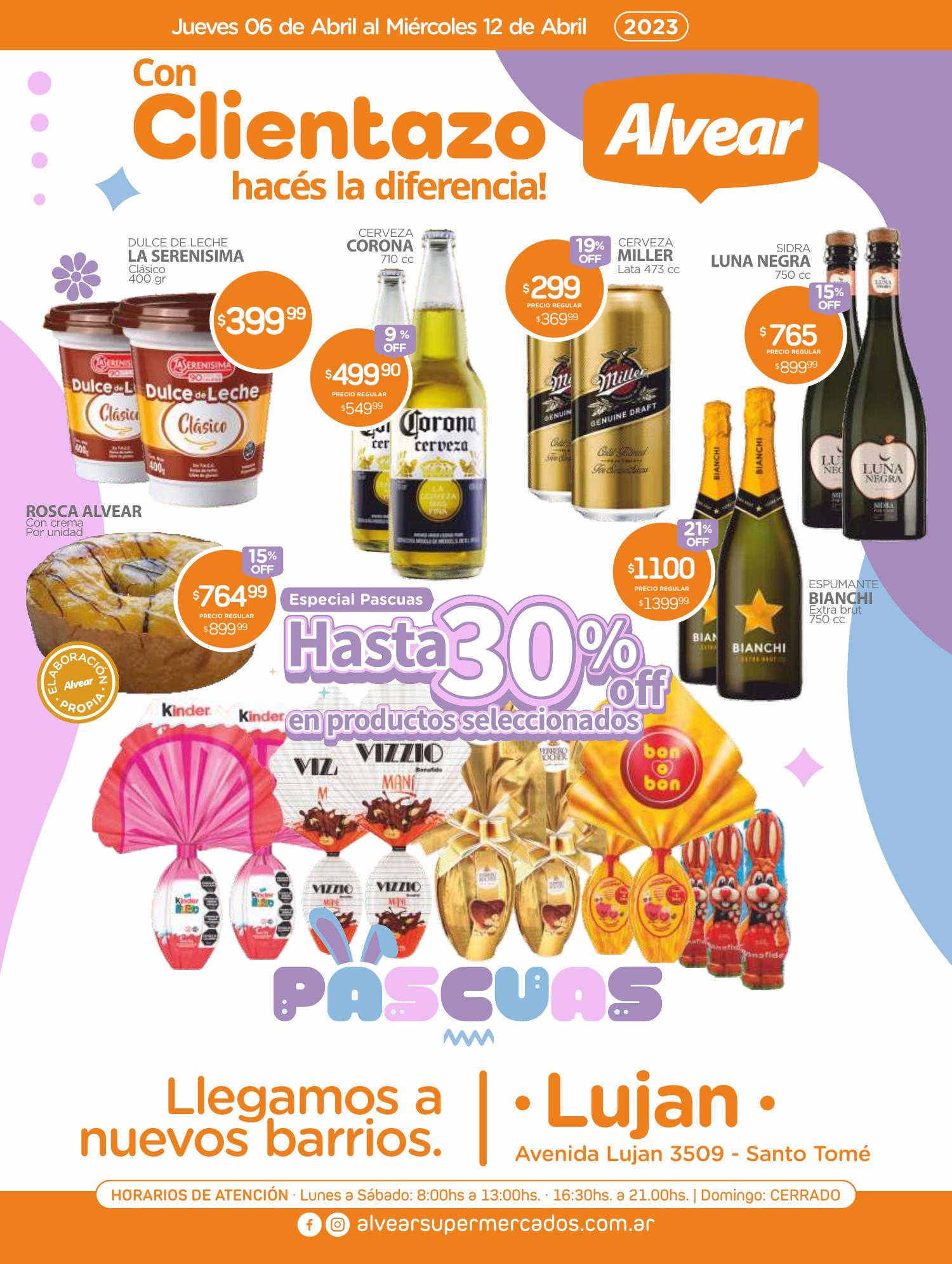 Alvear - Clientazo 06042023.pdf | DocDroid