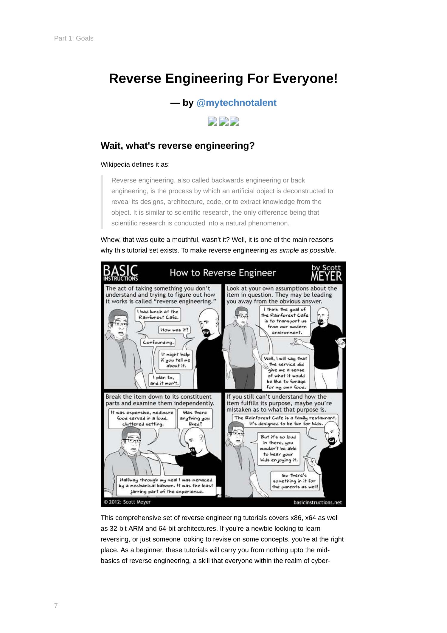 Reverse Engineering for everyone.pdf | DocDroid